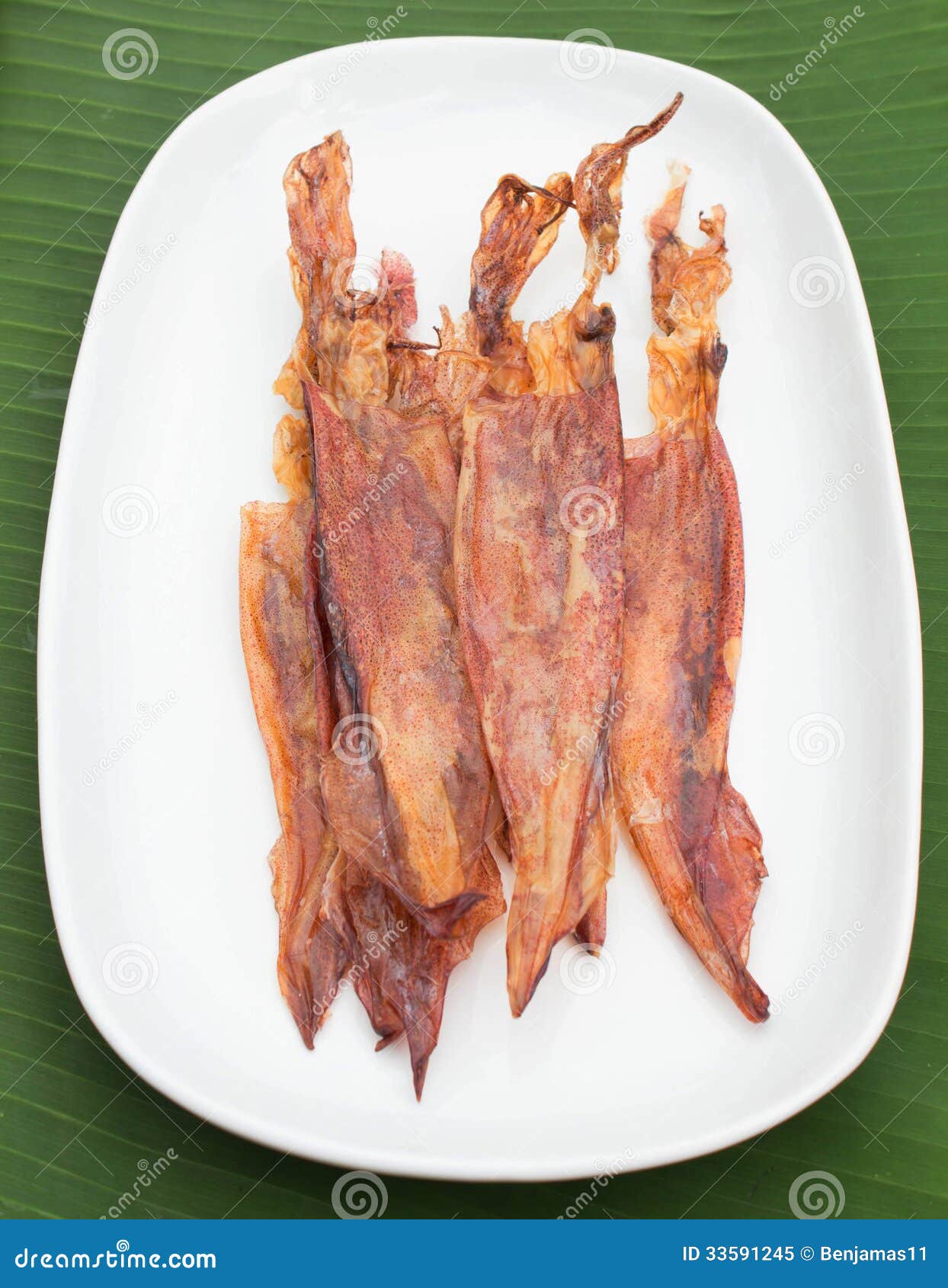 Dried squid stock image. Image of thailand, squid, group - 33591245
