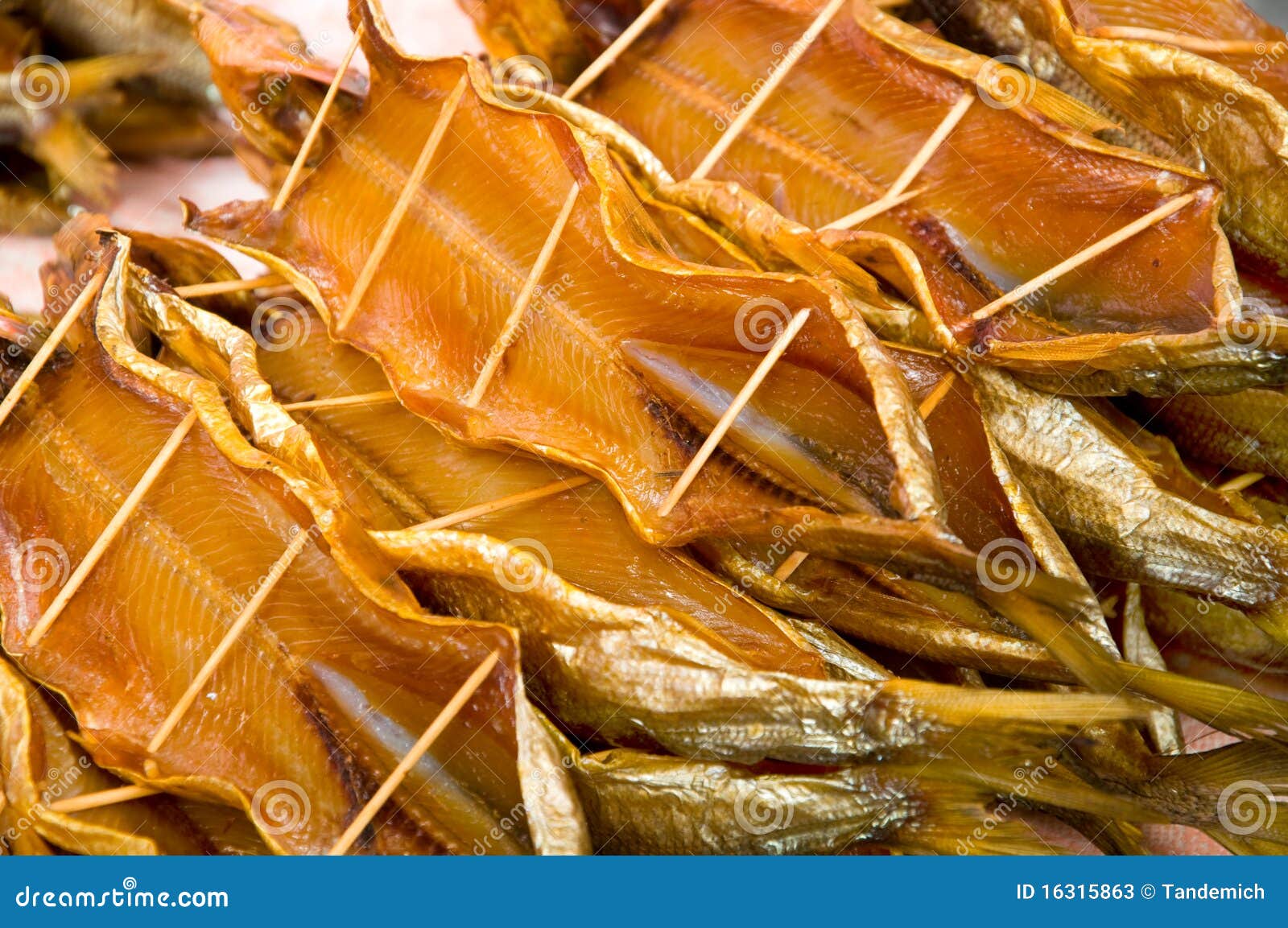 Dried stockfish, stock image. Image of dried, delicious - 16315863