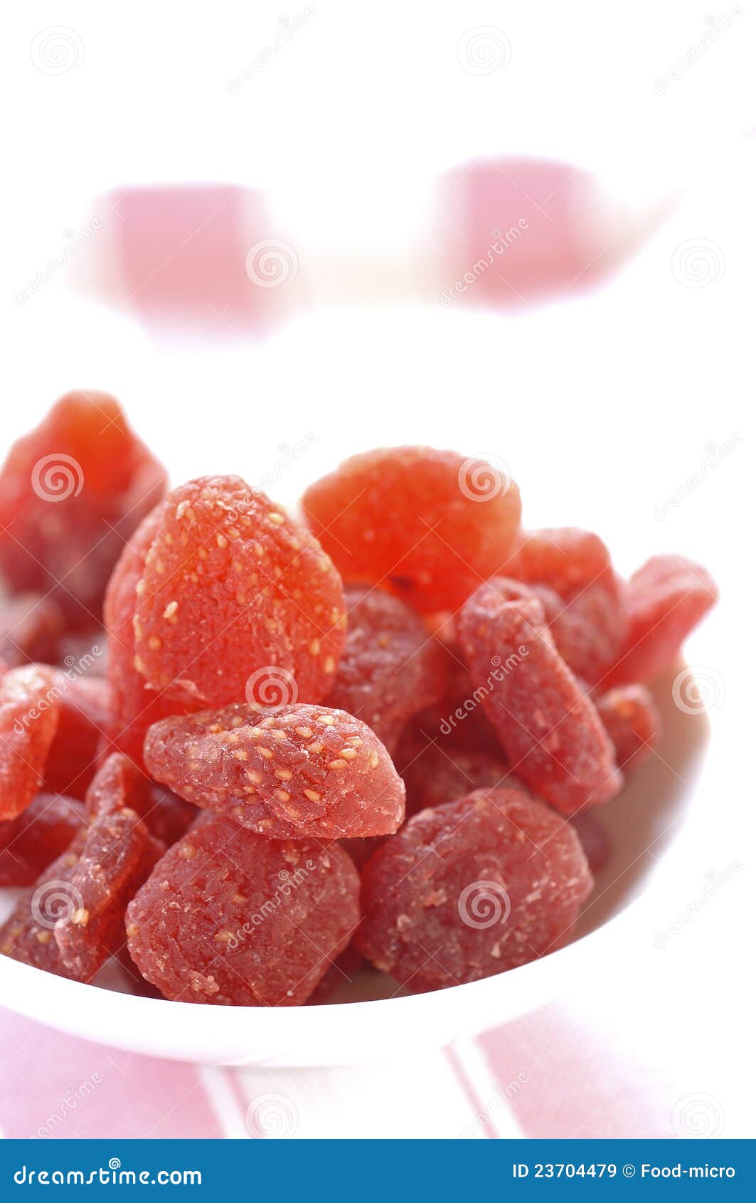 Strawberries Crystallized Stock Photos - Free & Royalty-Free Stock ...