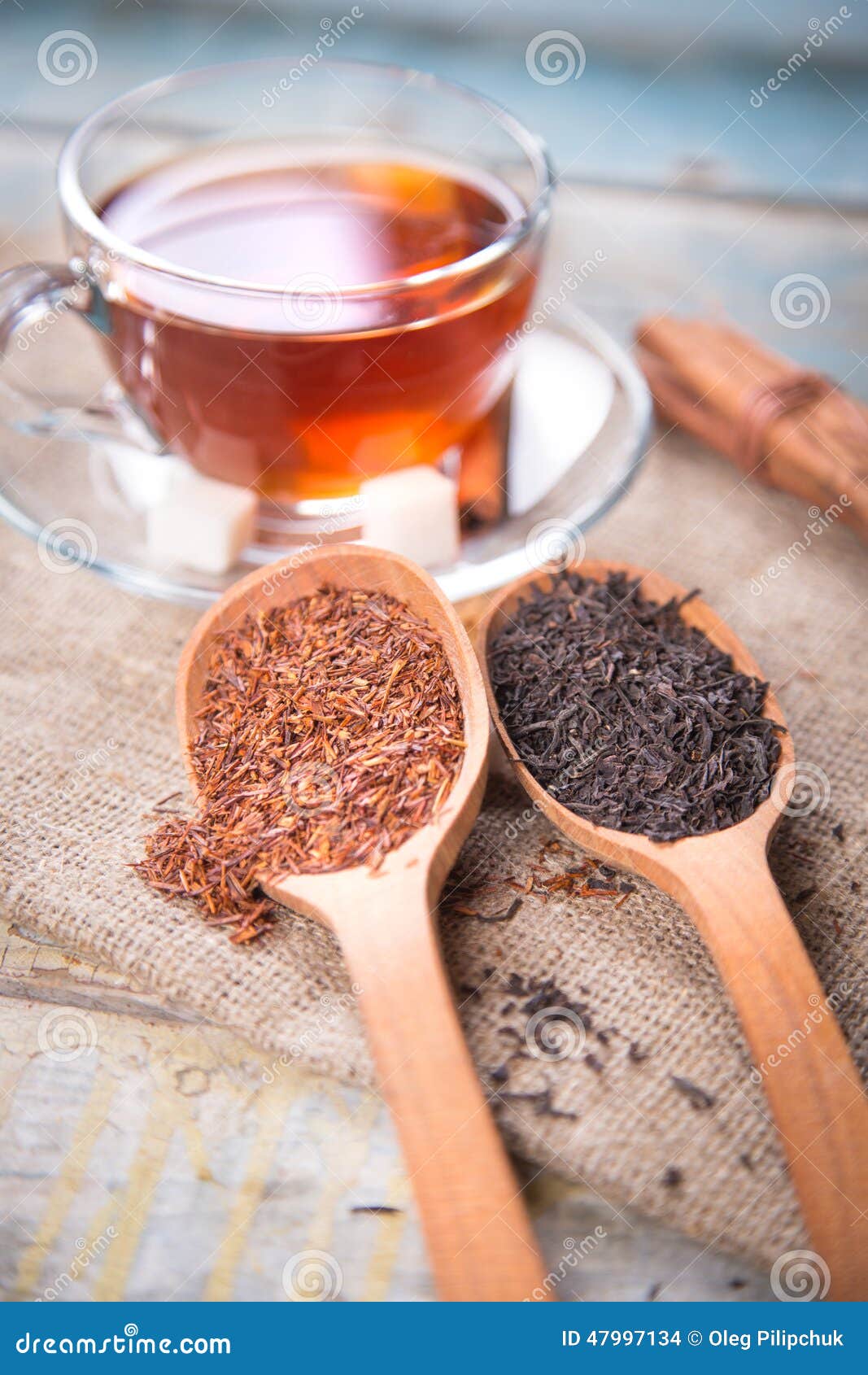 Dried tea stock photo. Image of wooden, life, traditional - 47997134