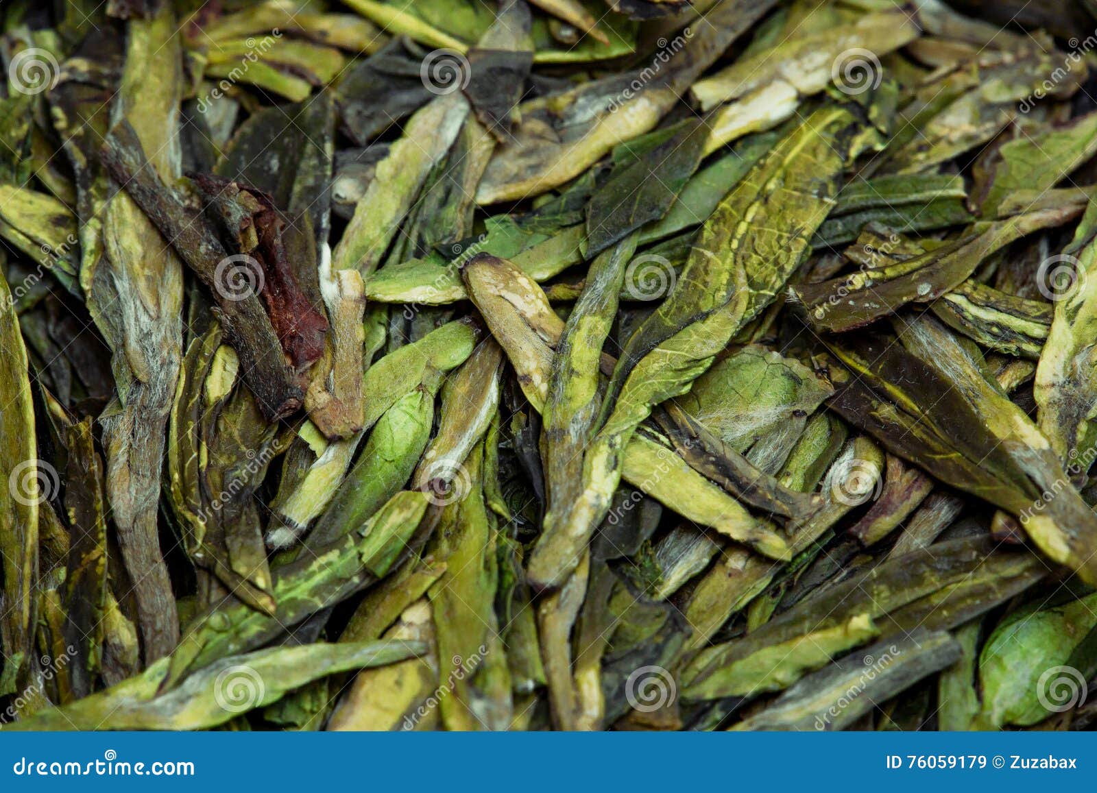 Dried Tea Leaves Closeup As Background Stock Image - Image of ...