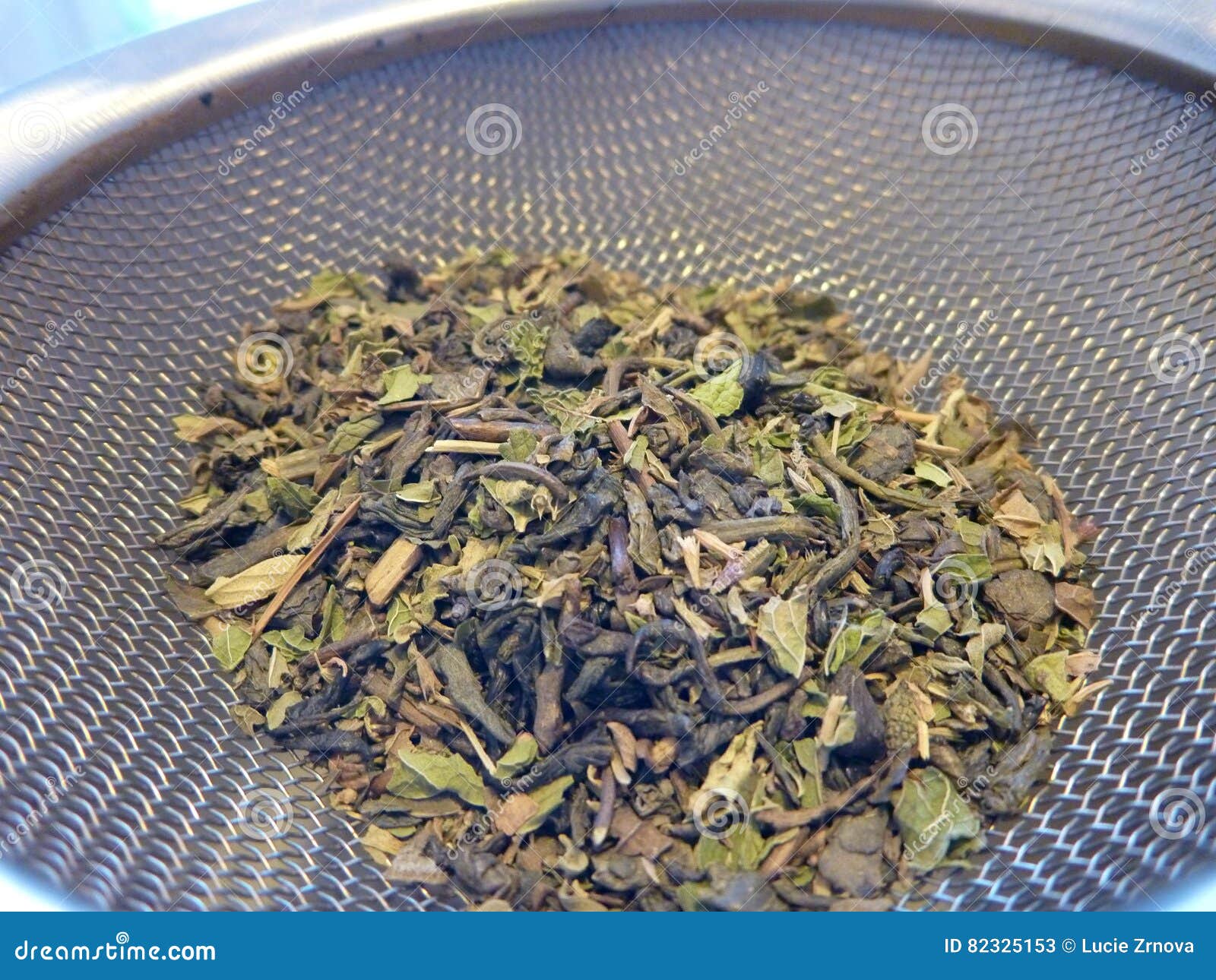 Dried Tea Leaves Ready Preparation Stock Photos - Free & Royalty-Free ...
