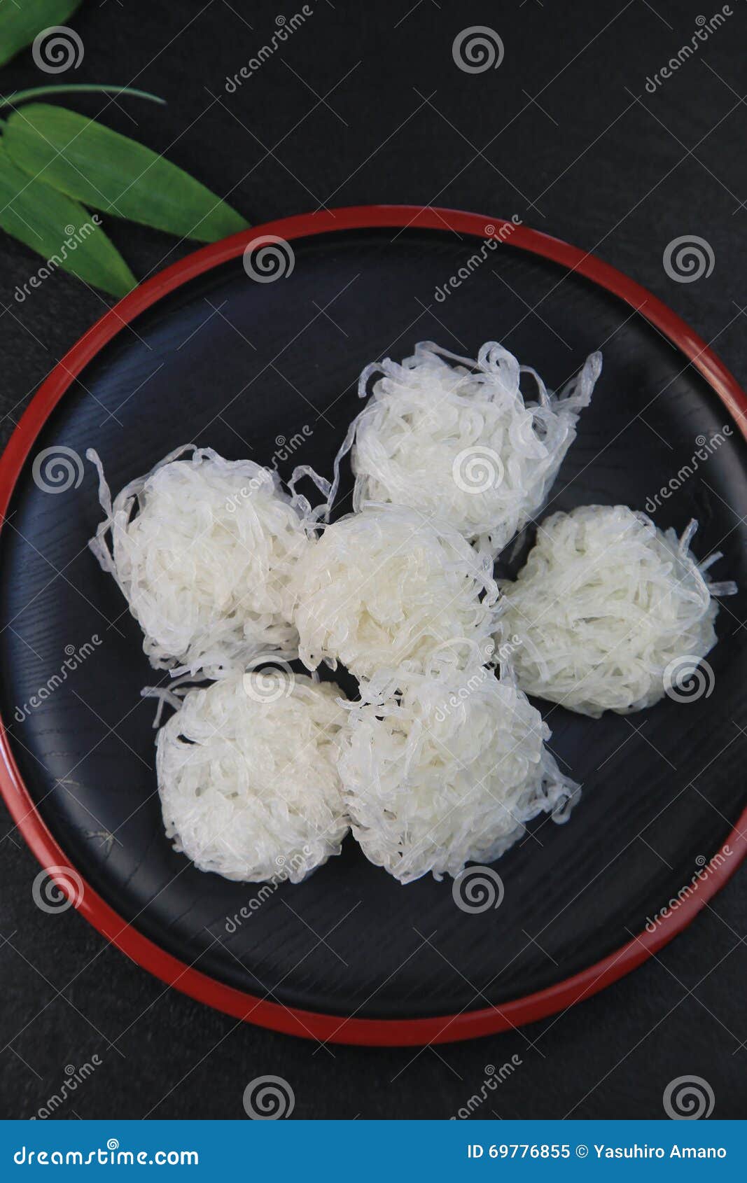 Dried thread konjac stock image. Image of noodles, zenpasta - 69776855