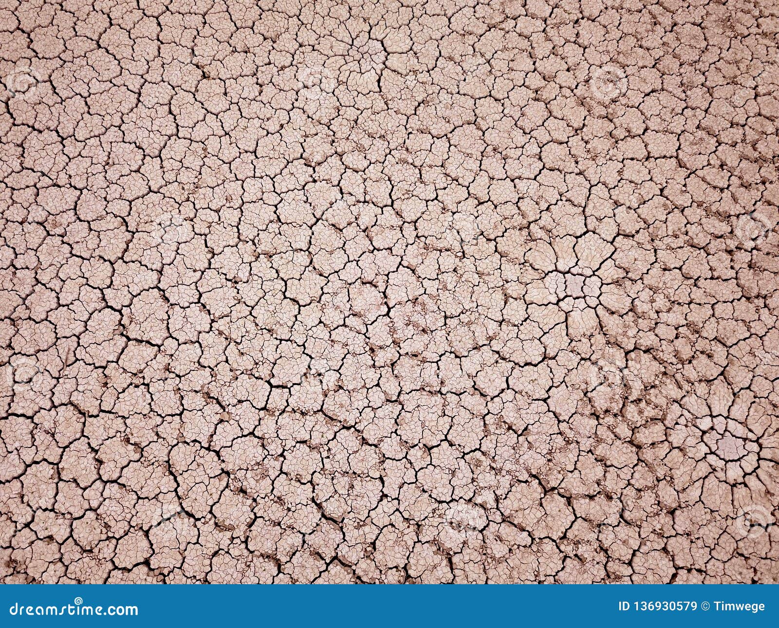 Dried Up Dam during a Drought Stock Image - Image of change, cracked ...
