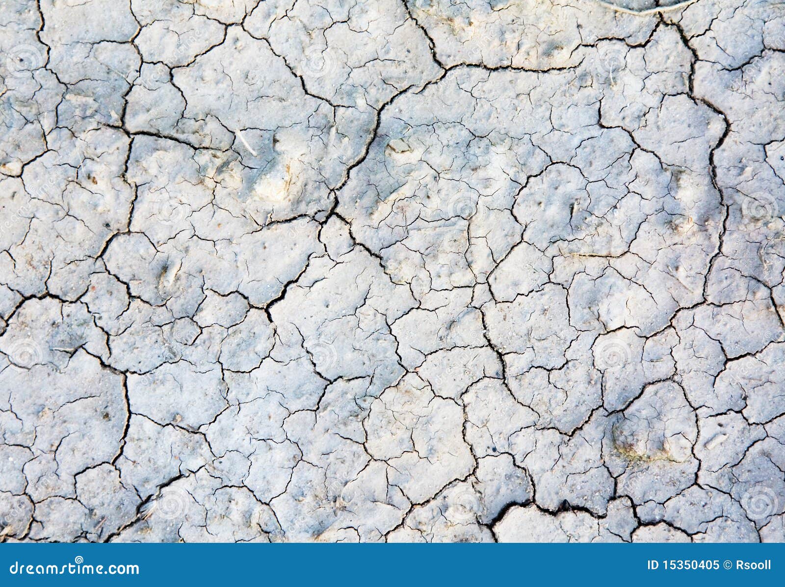 Dried up ground stock image. Image of cracked, rain, land - 15350405