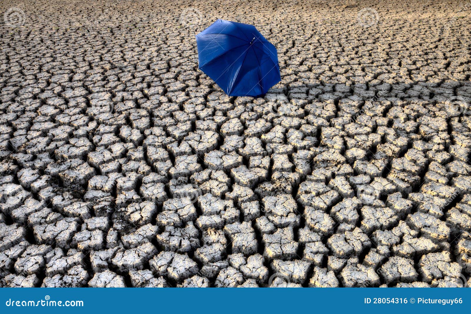 Dried up River Bed stock photo. Image of heat, ground - 28054316
