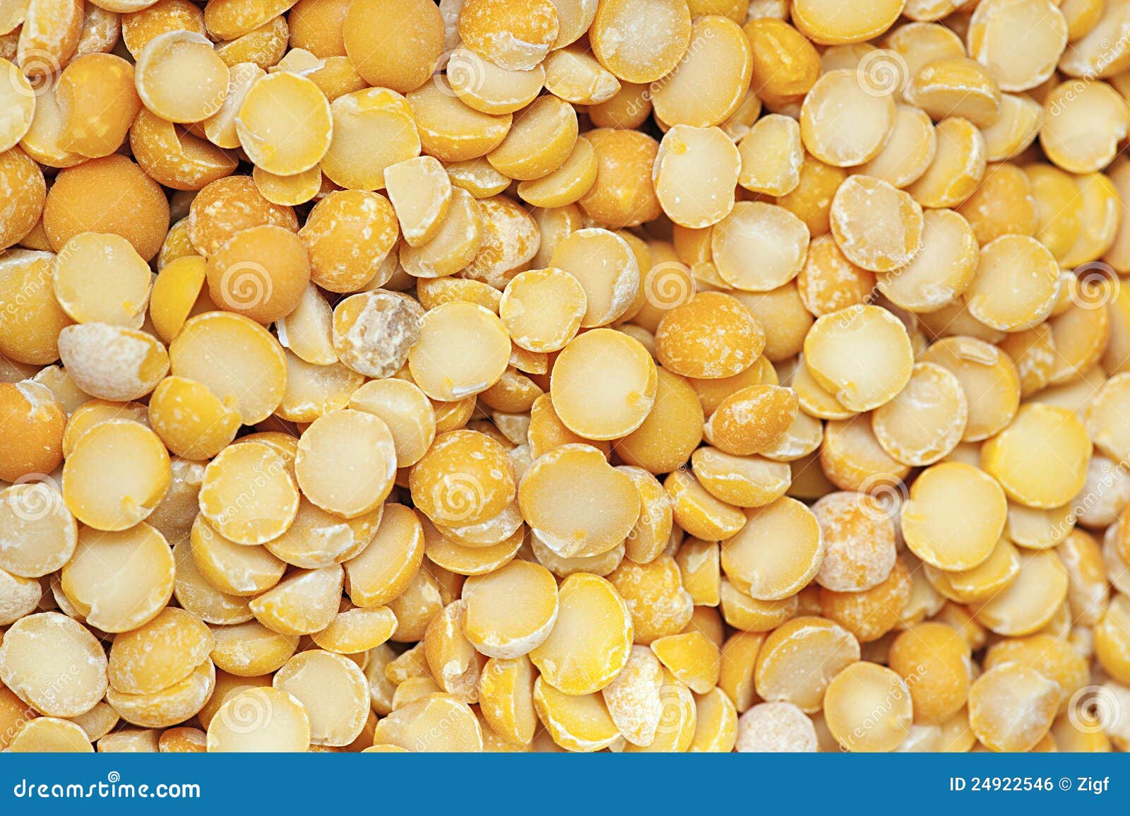 Dried yellow peas stock photo. Image of cookery, kitchen - 24922546