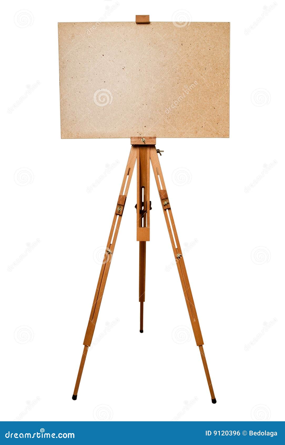 Driepoot stock foto. Image of exemplaar, plank, schilderijen - 9120396