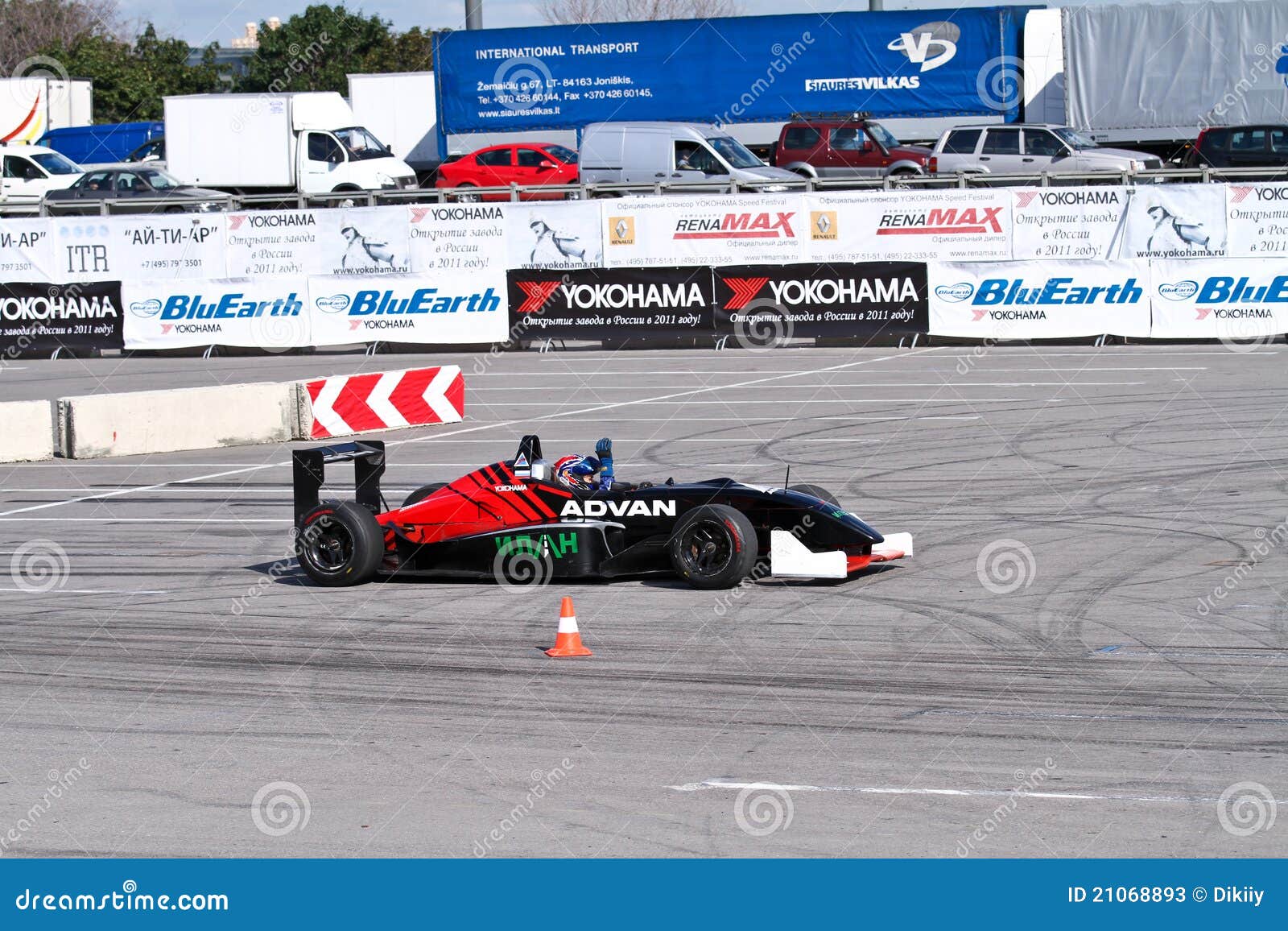 Drift show formula 1 auto editorial stock photo. Image of extreme ...