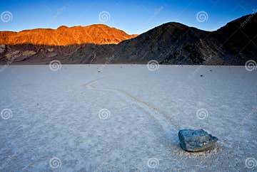 Drifting Rock stock photo. Image of california, mountains - 27334650