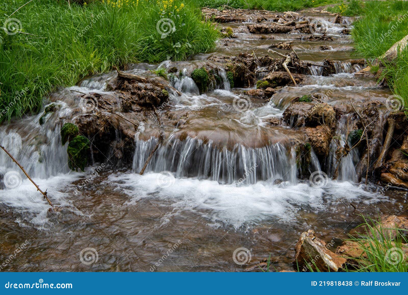 Driftless Area Scenic Byway, Iowa Stock Photo - Image of natural, river ...