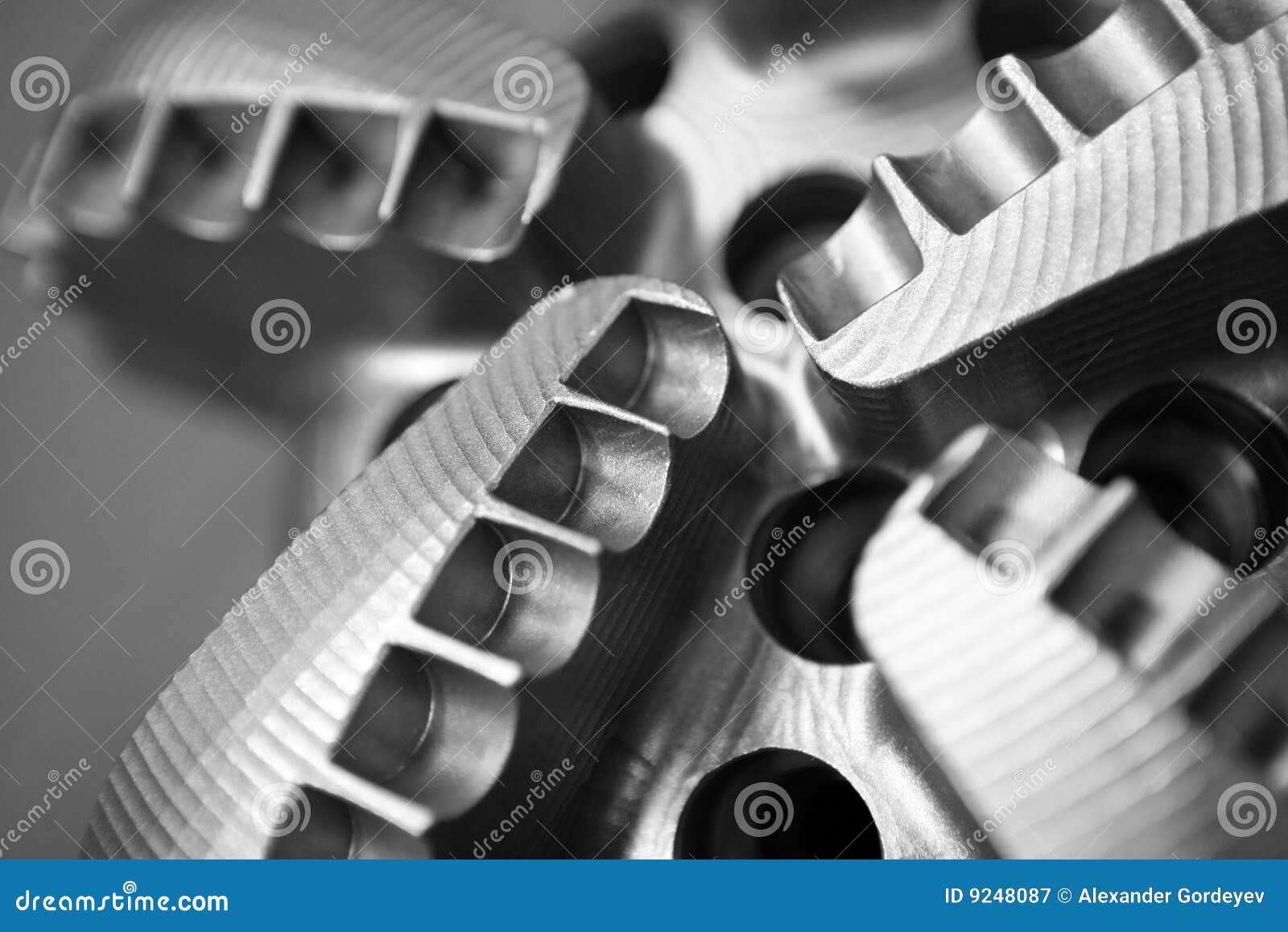 Drill Bit stock image. Image of article, exploration, cutting - 9248087