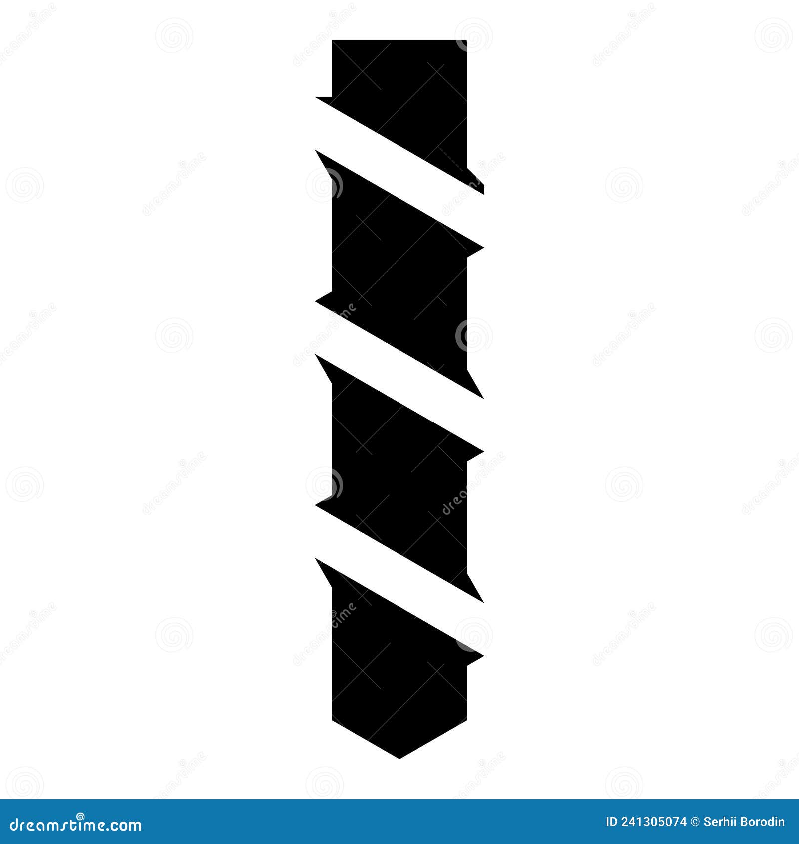 Drill Bit Auger In Head Drilling Tool Milling Machine Spindle CNC ...