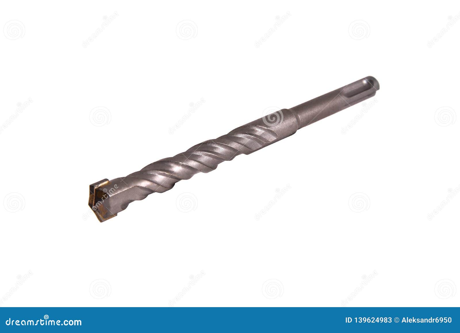 Concrete drill bit for impact driver - streetDer