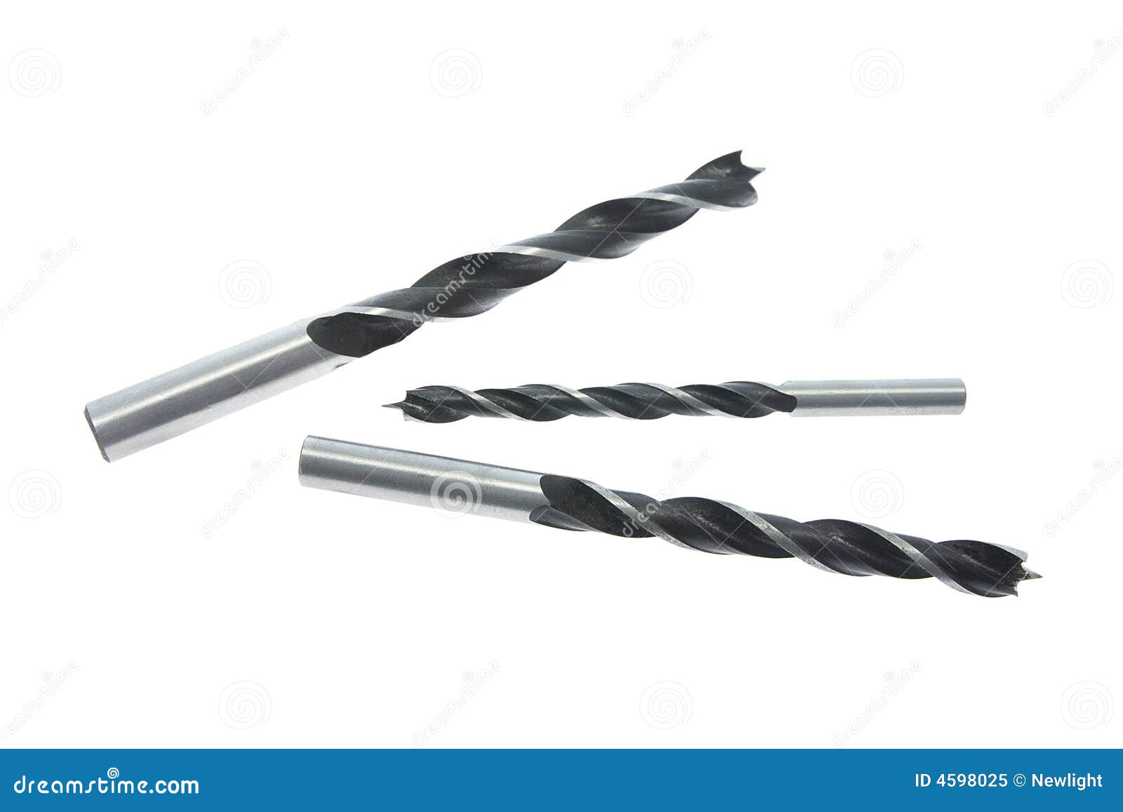 Drill Bits stock image. Image of home, drill, renovation - 4598025