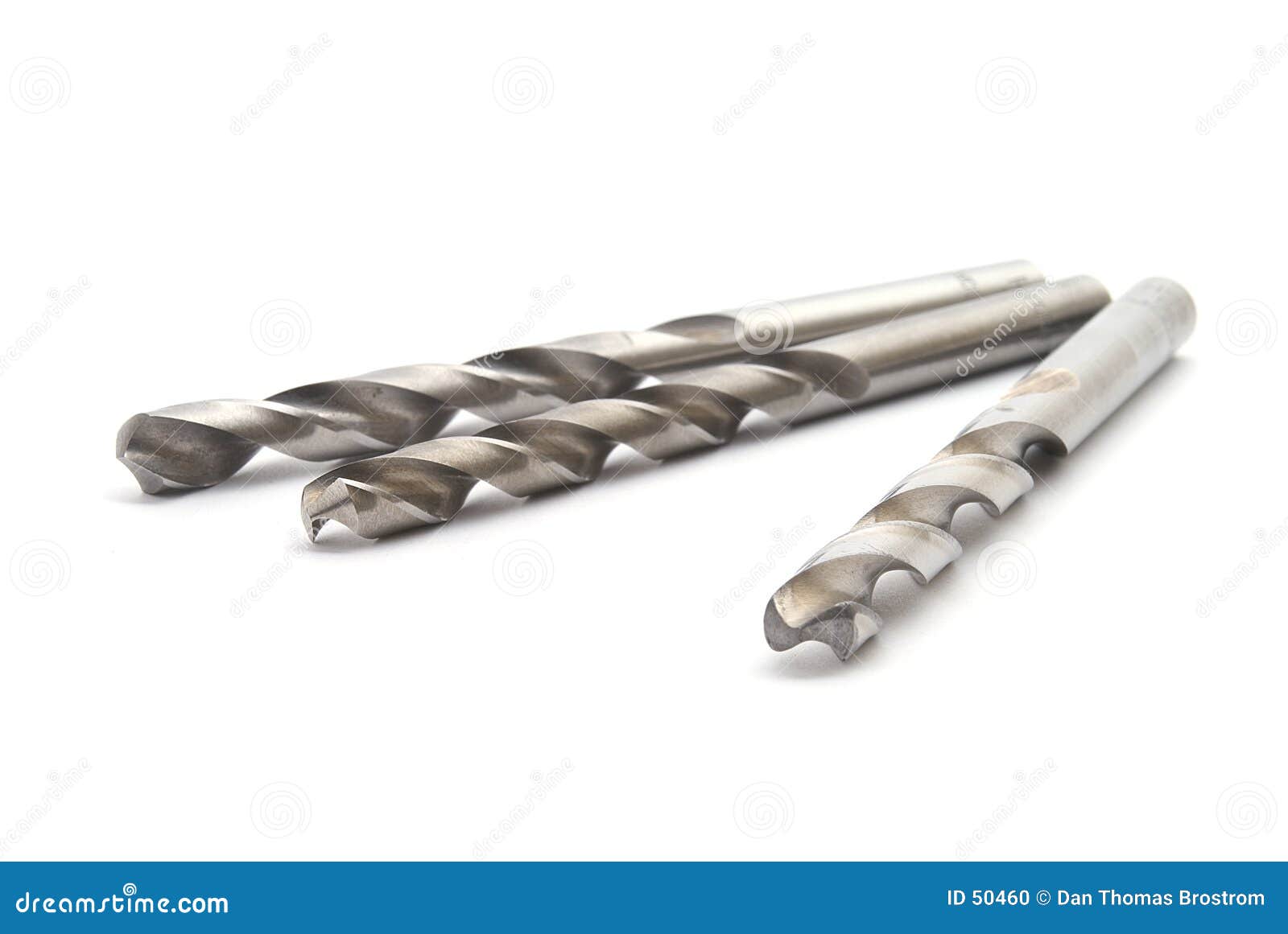 Drill bits stock photo. Image of drilling, perforate, engineering - 50460