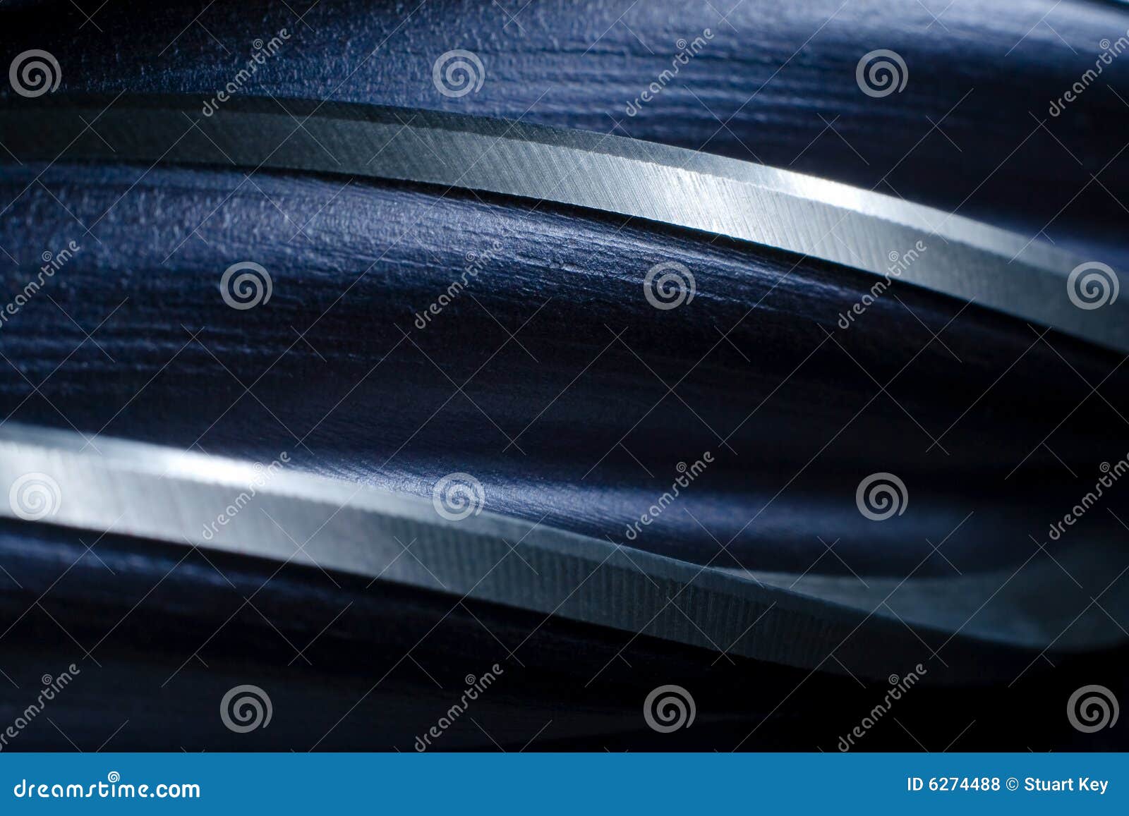 Drill blade abstract stock photo. Image of machine, drill - 6274488