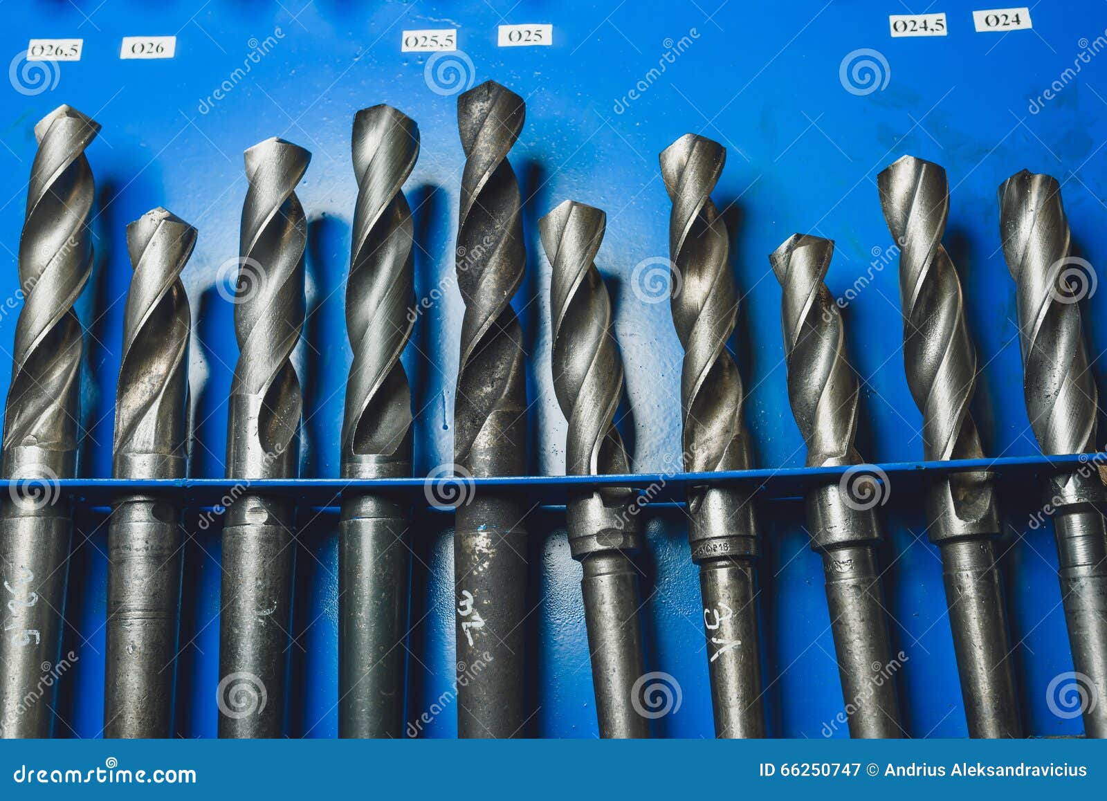 Drill stock image. Image of equipment, boer, industrial - 66250747
