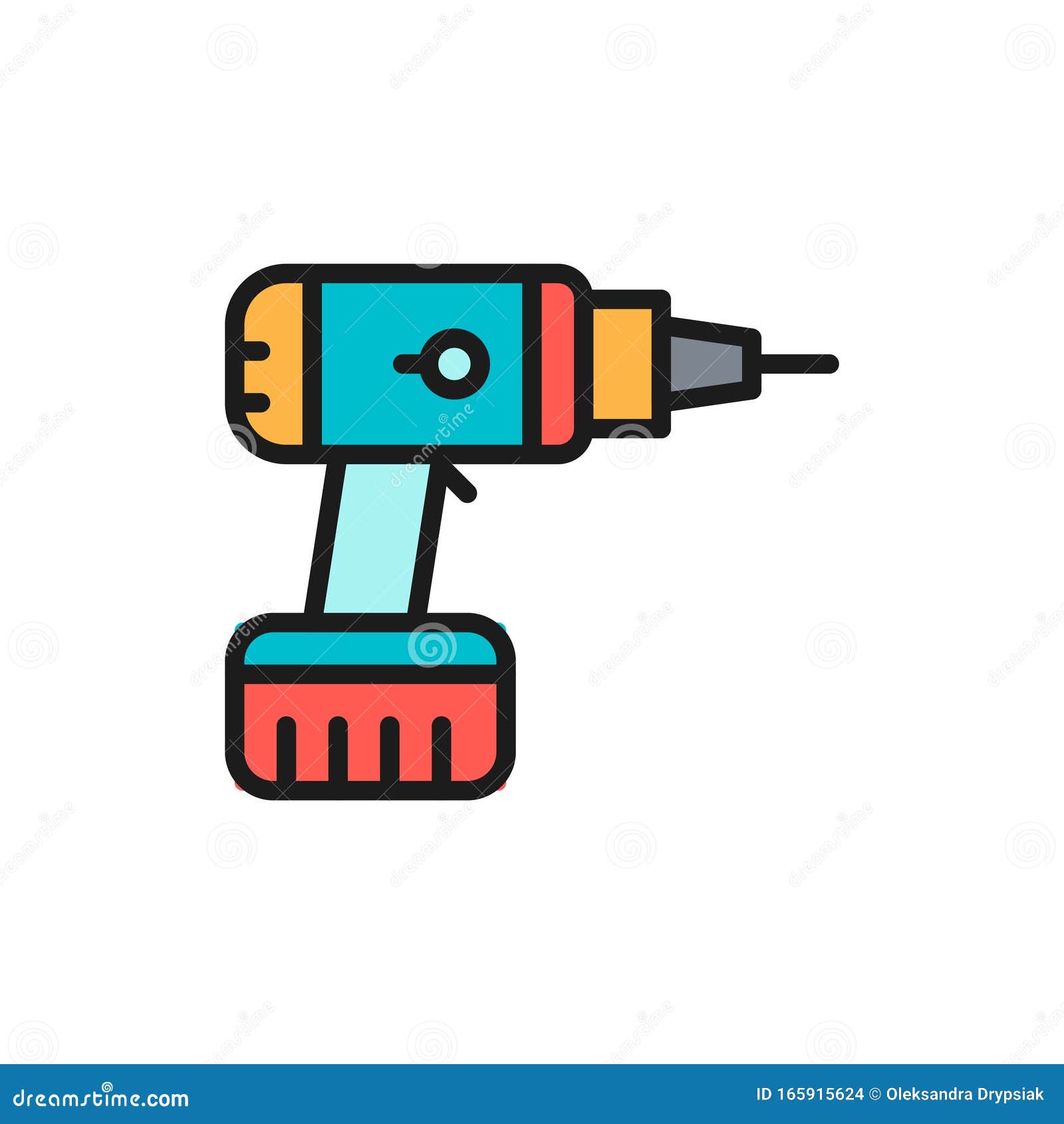 No Drill, Without Drilling, Easy Installation, Simple Installation Icon ...