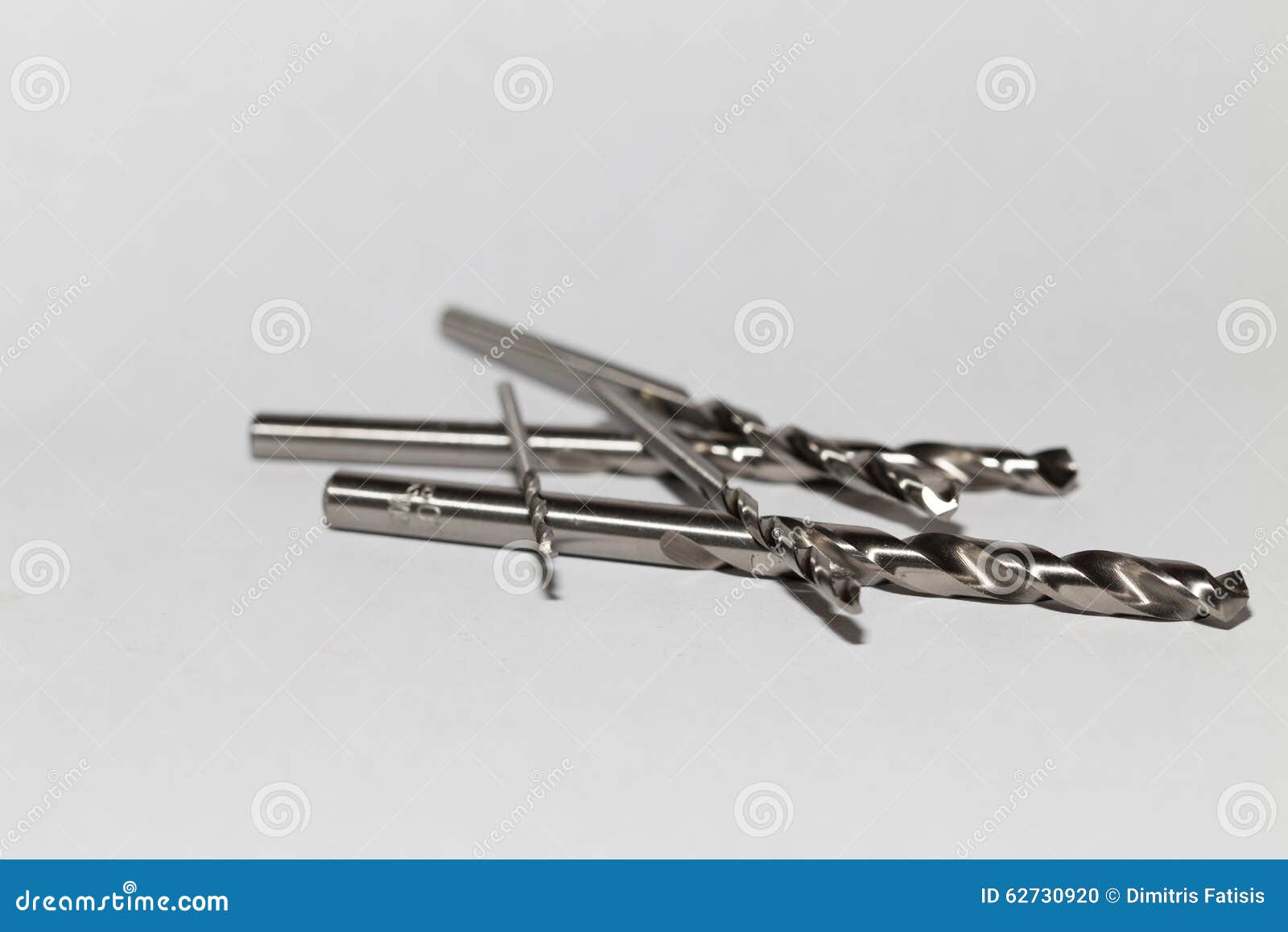 Drill heads stock photo. Image of heads, construction - 62730920