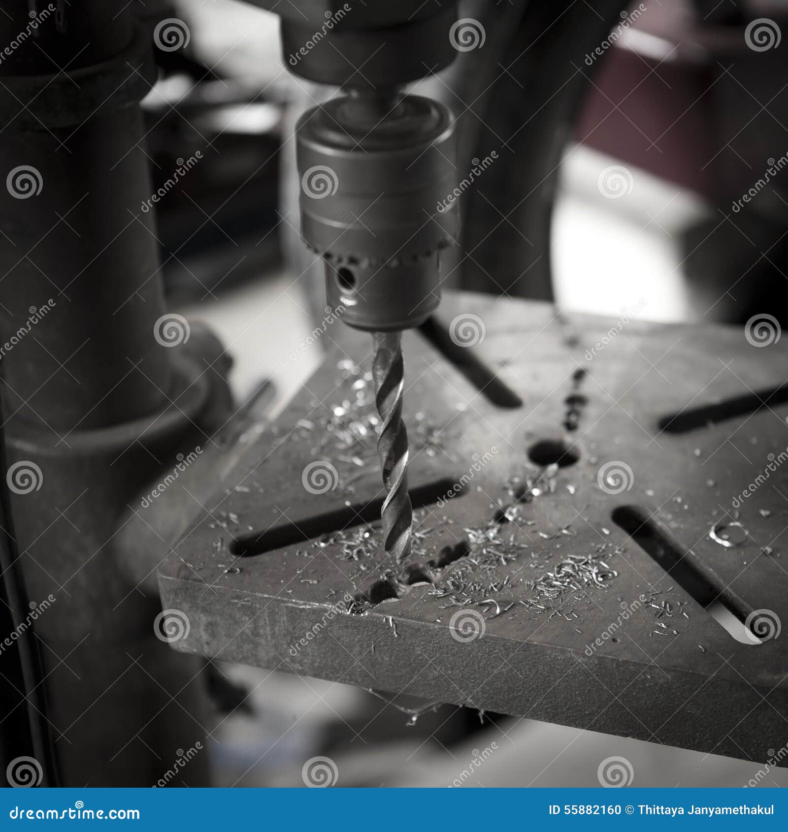 Perforating Device Royalty-Free Stock Photography | CartoonDealer.com ...