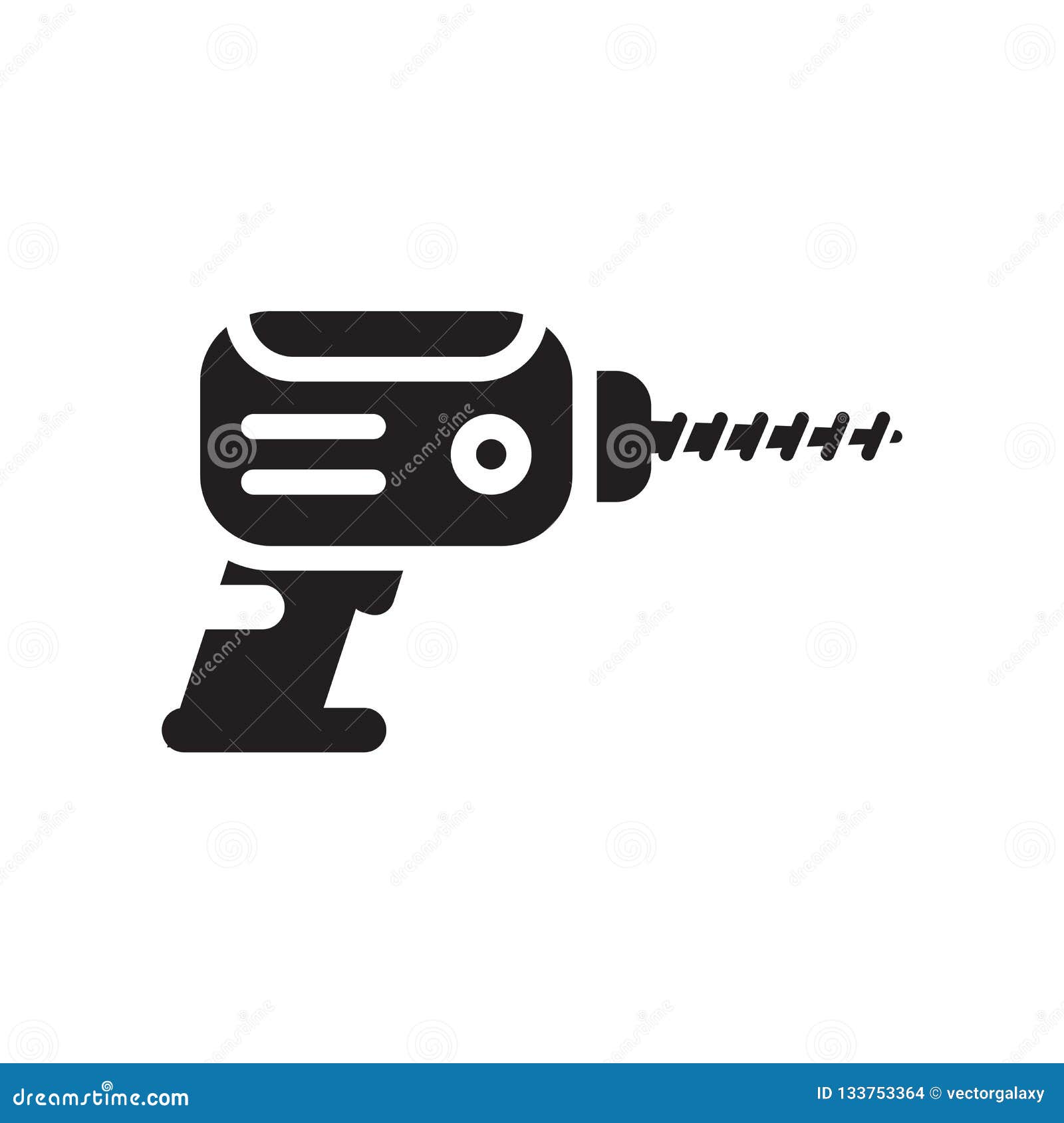 Directional drilling icon - gorflicks