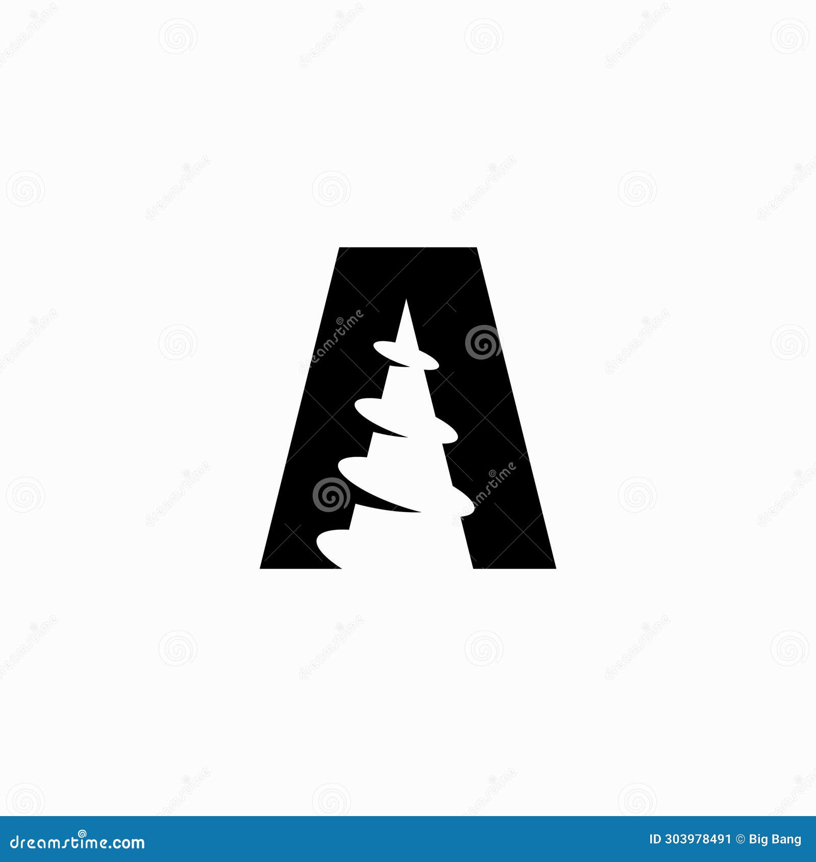 Drill Logo Sign Vector Template Stock Vector - Illustration of drill ...