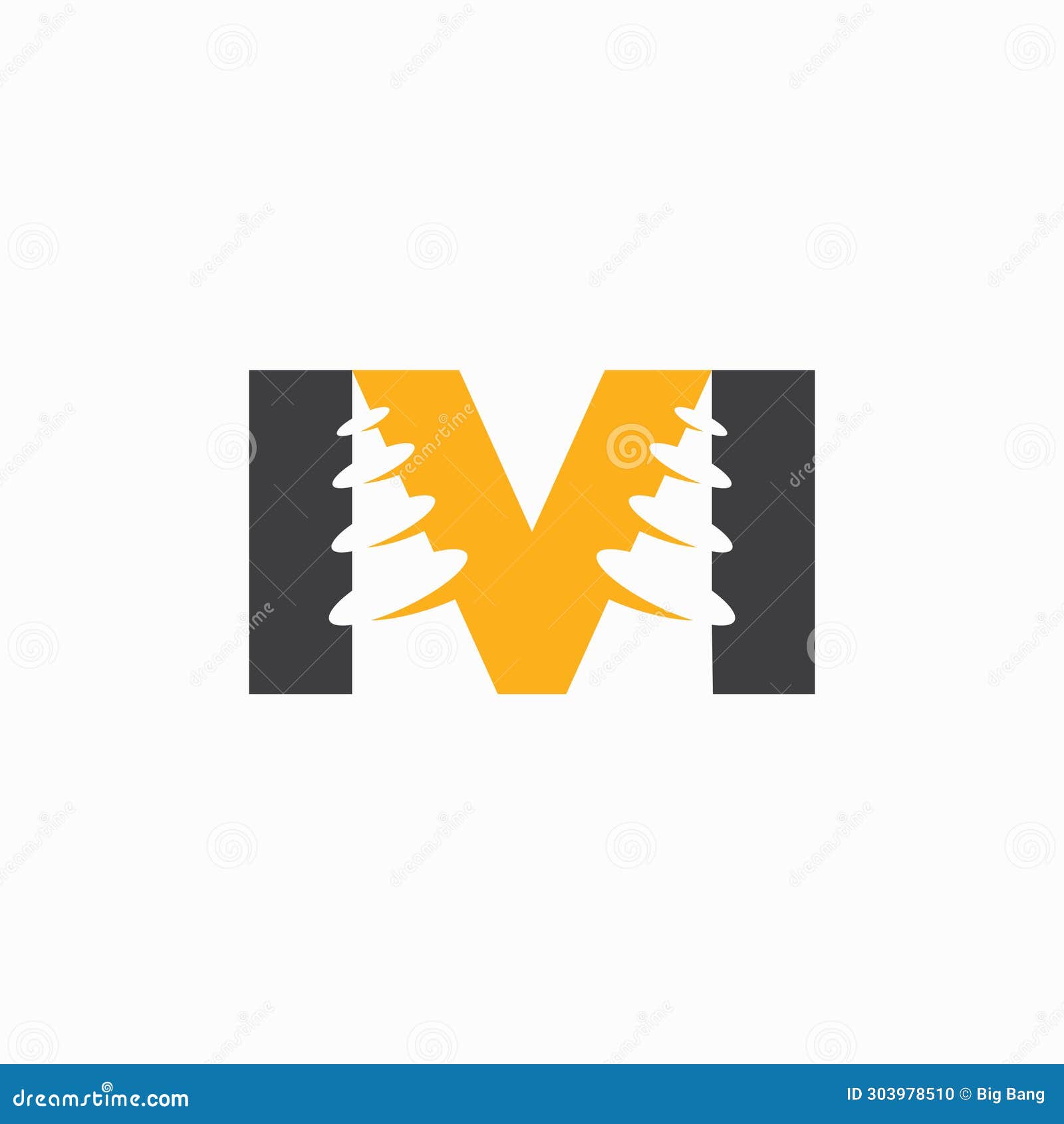 Drill Logo Sign Vector Template Stock Vector - Illustration of creative ...