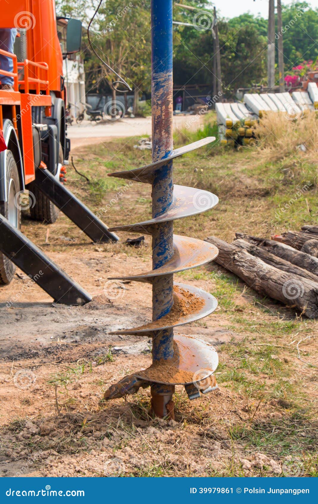 Drill machine stock image. Image of energy, building - 39979861