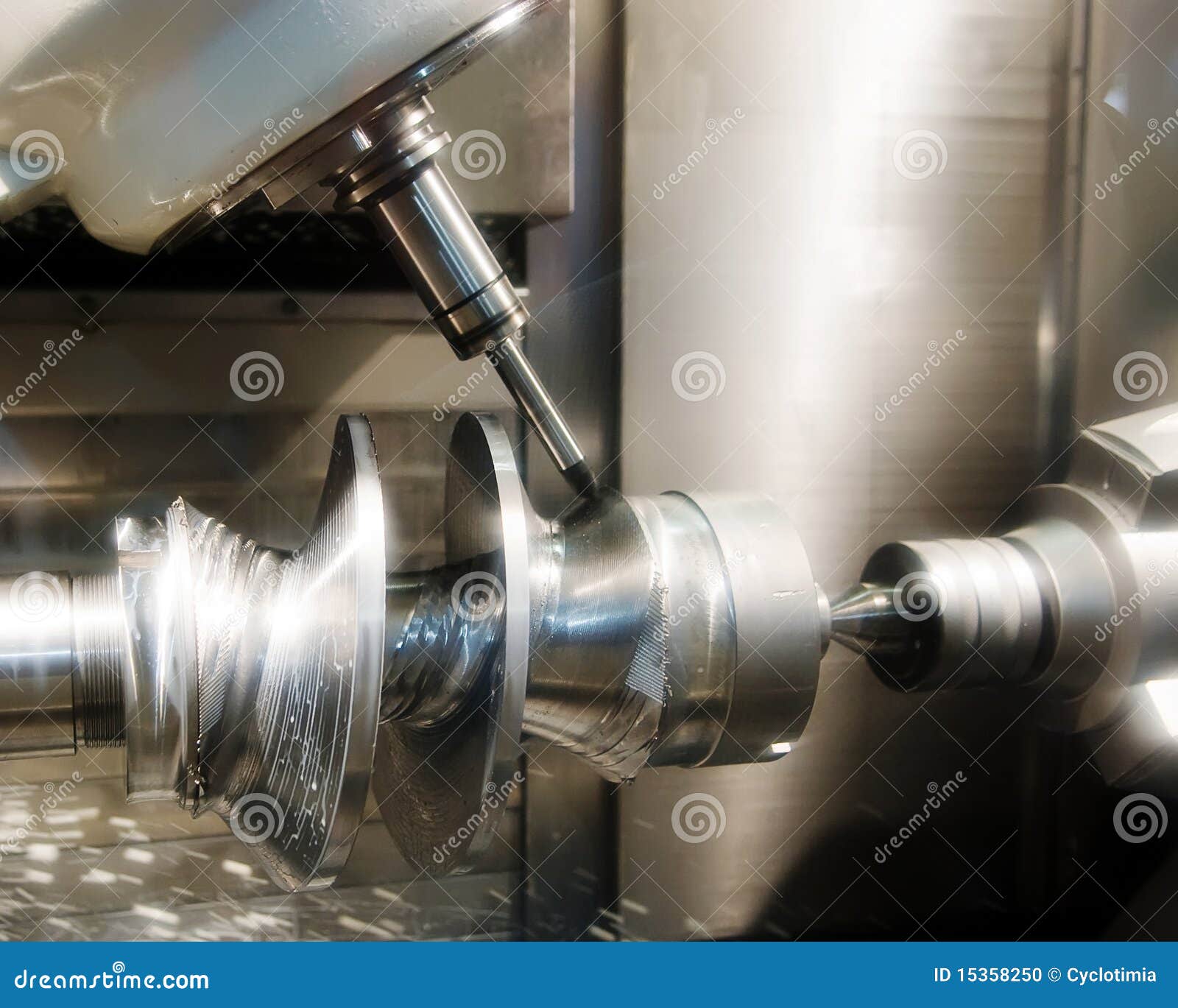 Workpiece Royalty-Free Stock Photo | CartoonDealer.com #5193873