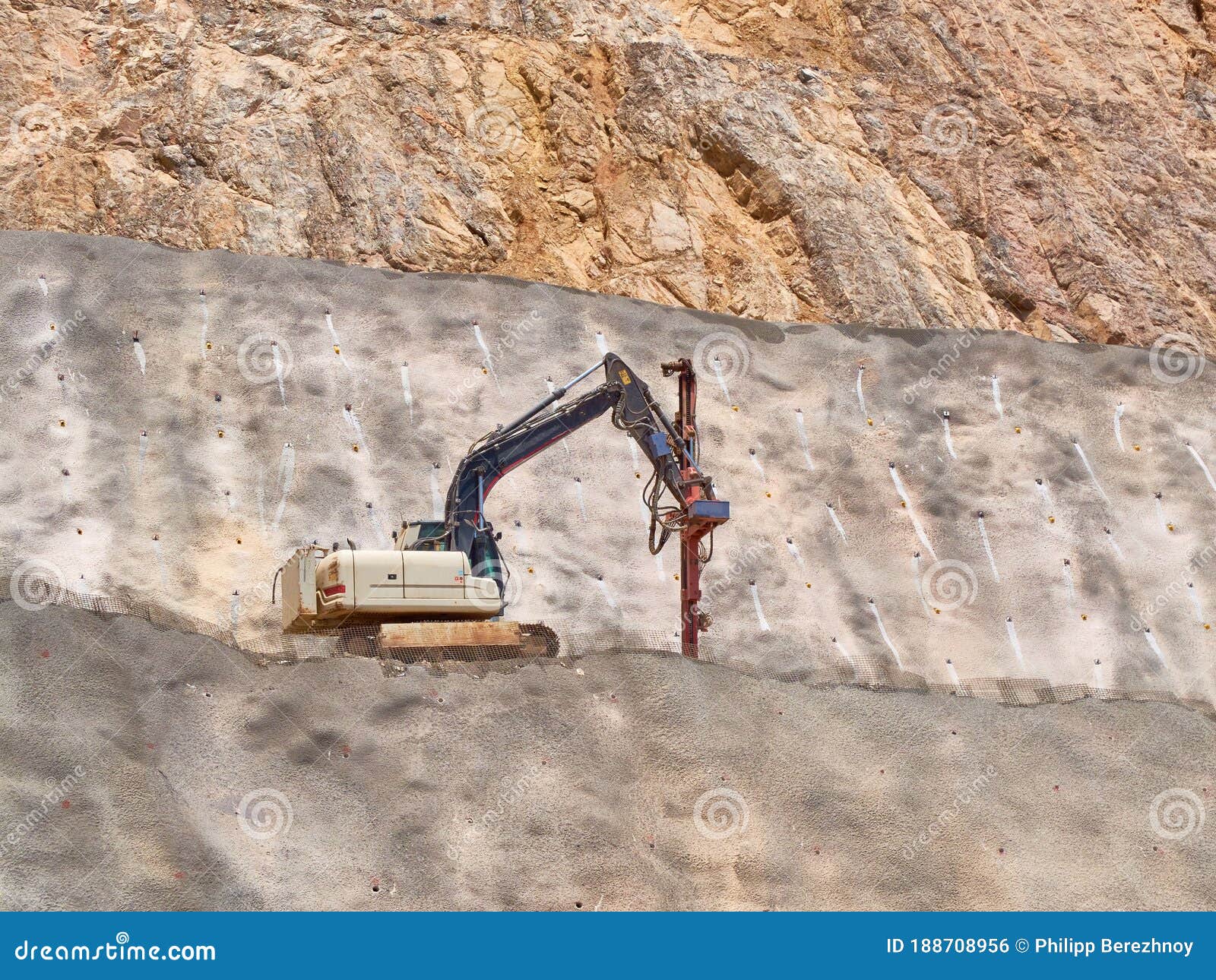 Stone Drilling Equipment