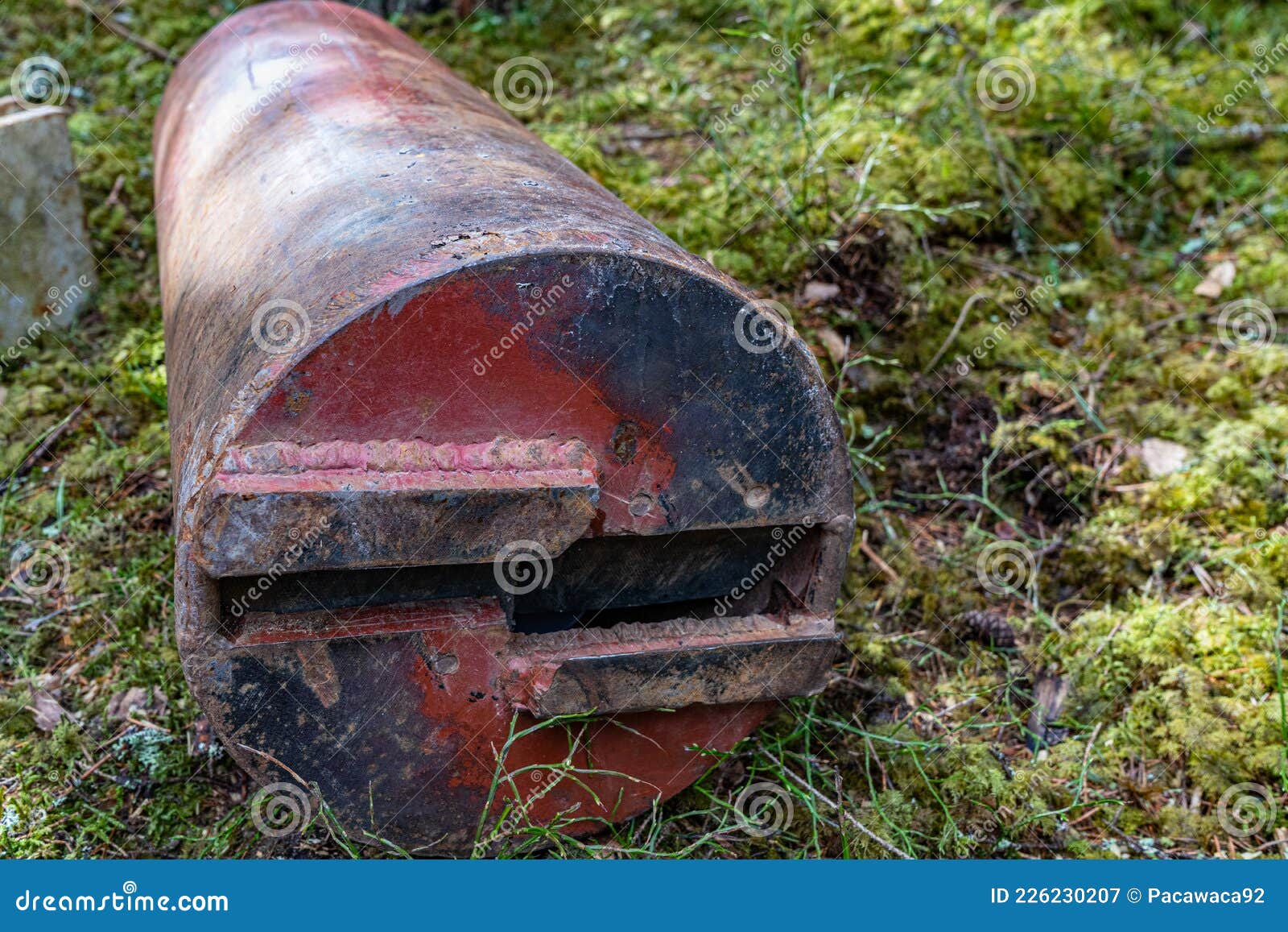 Drilling Tool for Cleaning the Bottom of the Well from Soil. Soil ...