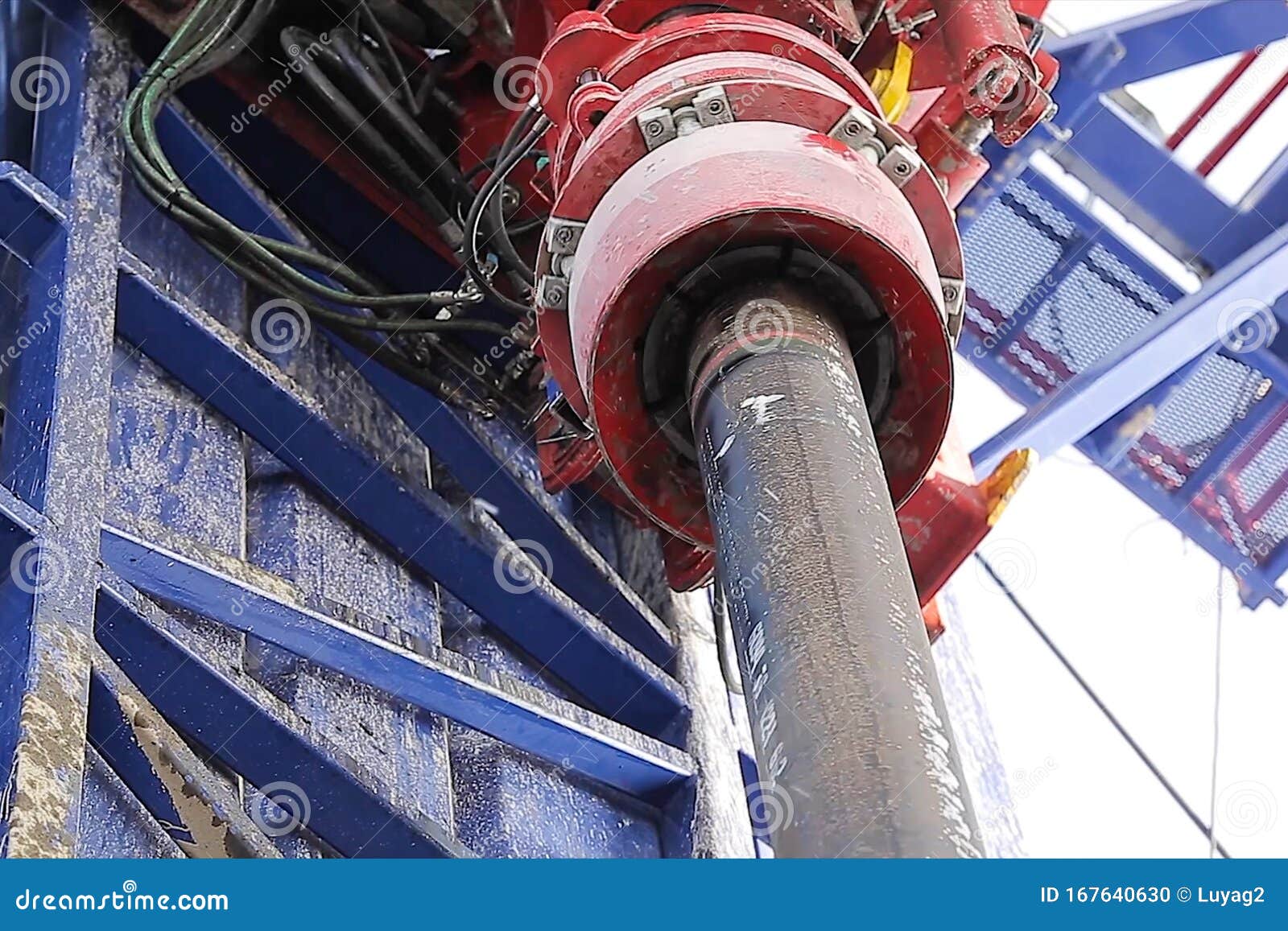 How To Rig Pipe at Julius Scudder blog