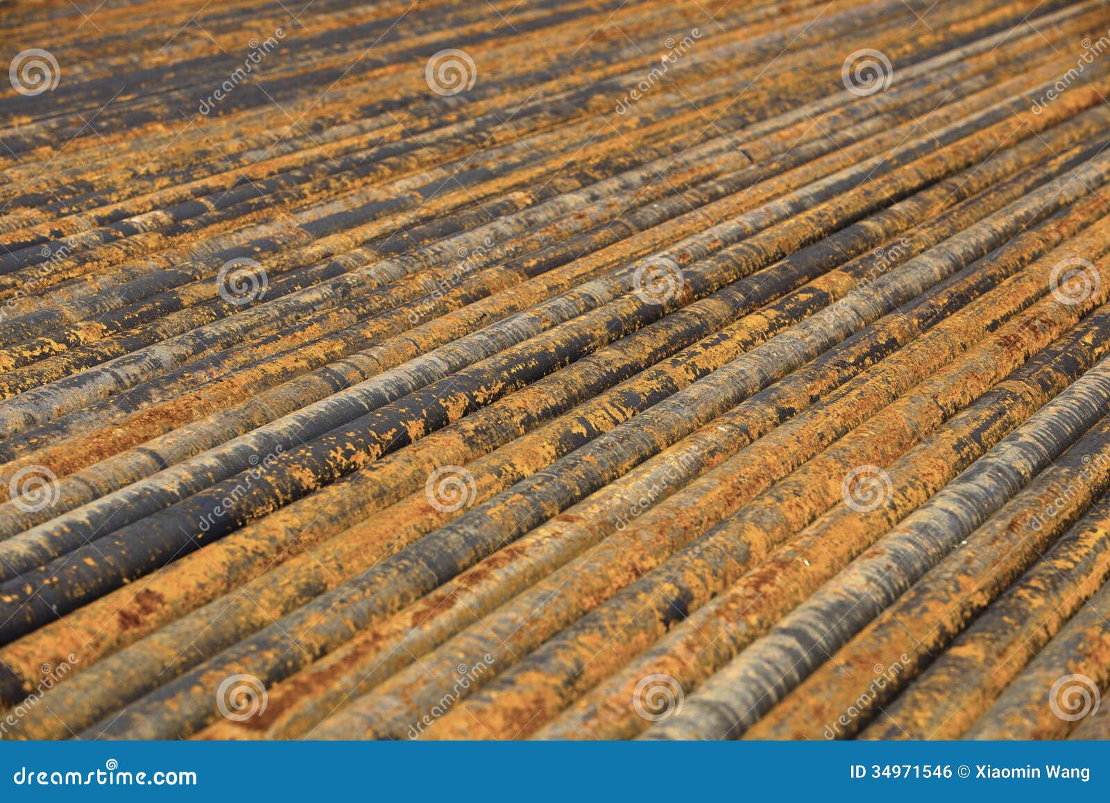 Drillpipe stock photo. Image of tube, industry, drilling - 34971546