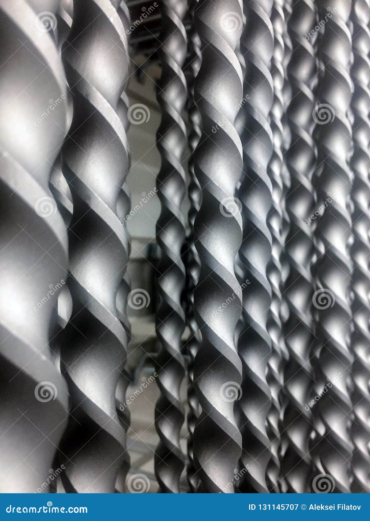 Drills for the Punch Background Stock Image - Image of texture ...