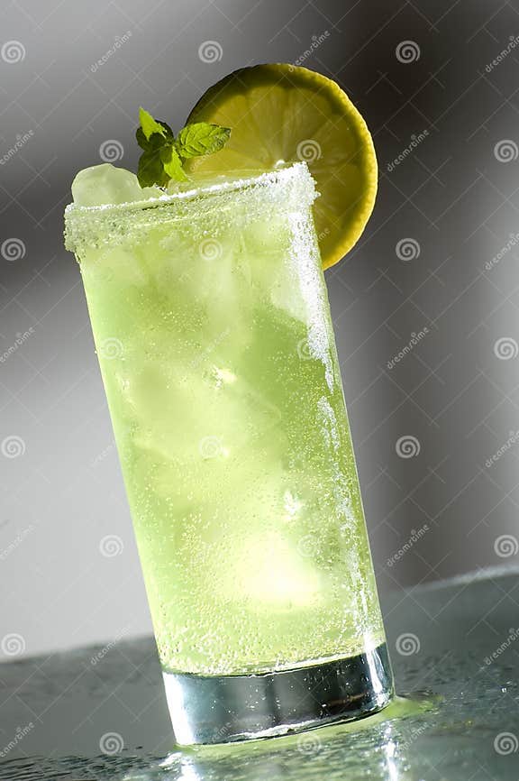 Drink stock photo. Image of alcoholic, lime, lemon, drink - 2807866