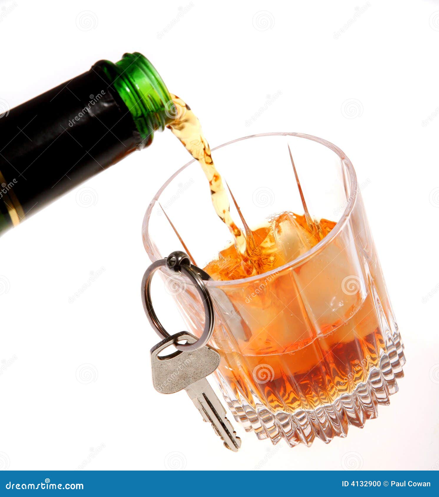 Drink Alcohol Driving Car Key Stock Photo - Image of whisky, keys: 4132900