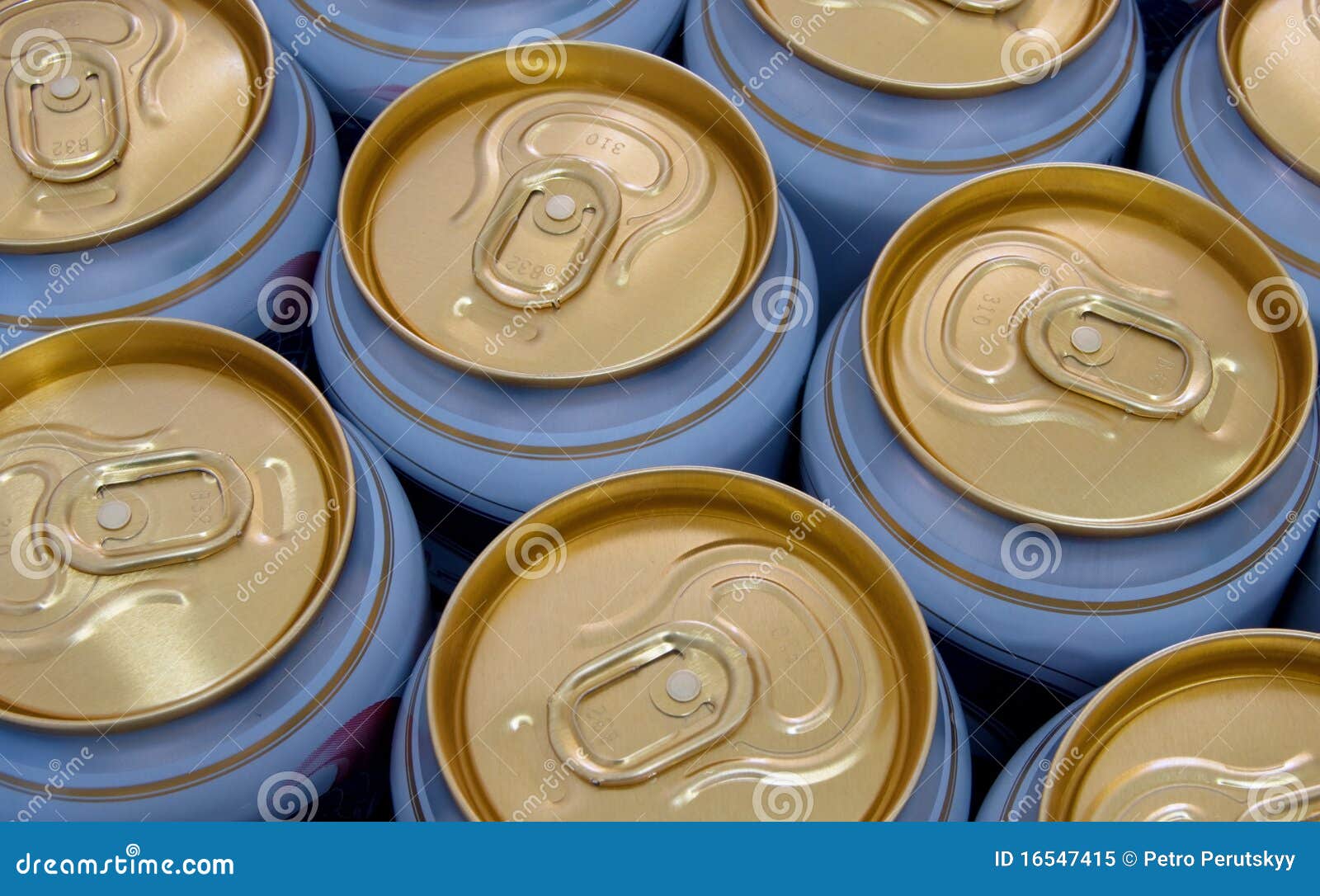 Drink cans stock image. Image of objects, angle, drink - 16547415