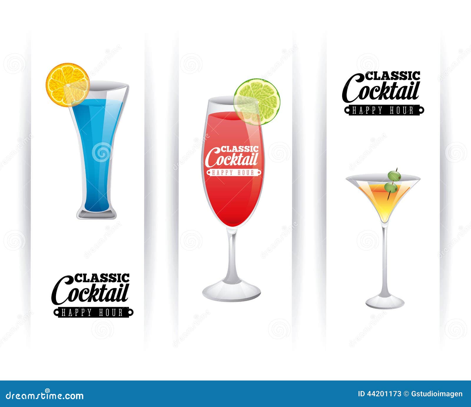 Drink design stock illustration. Illustration of graphic - 44201173