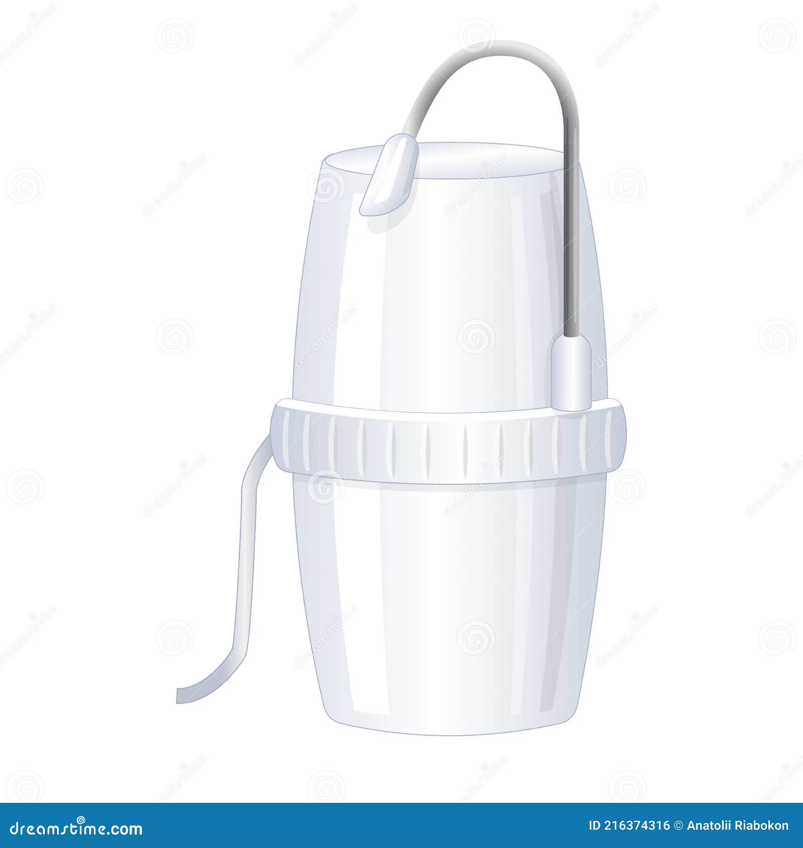 Drink Filter Icon, Cartoon Style Stock Vector - Illustration of symbol ...