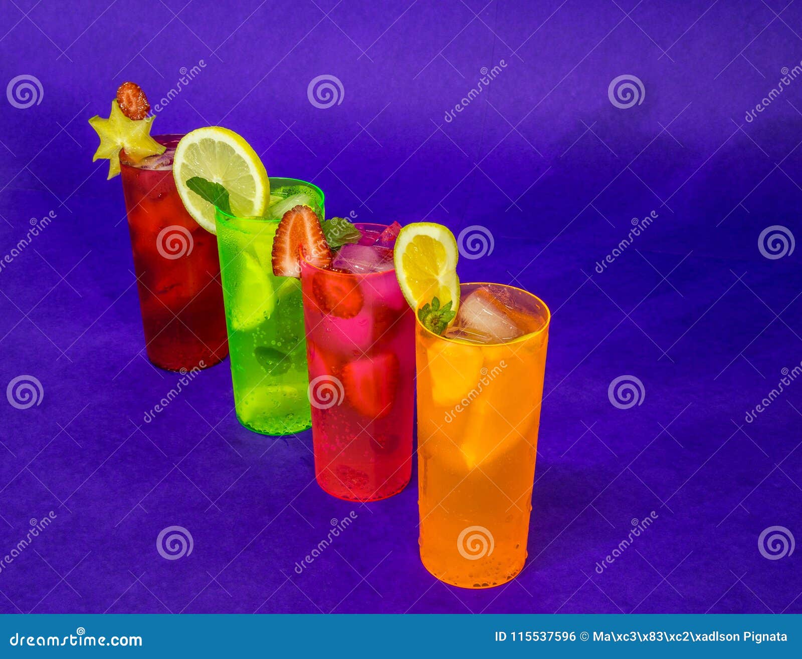 Drink Fruit Refreshment Beautiful Juice Stock Photo - Image of detox ...
