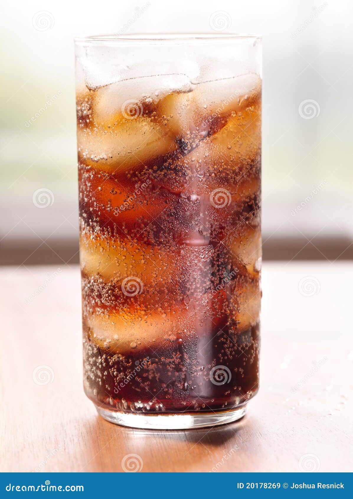 Drink: glass of cold cola stock image. Image of drink - 20178269