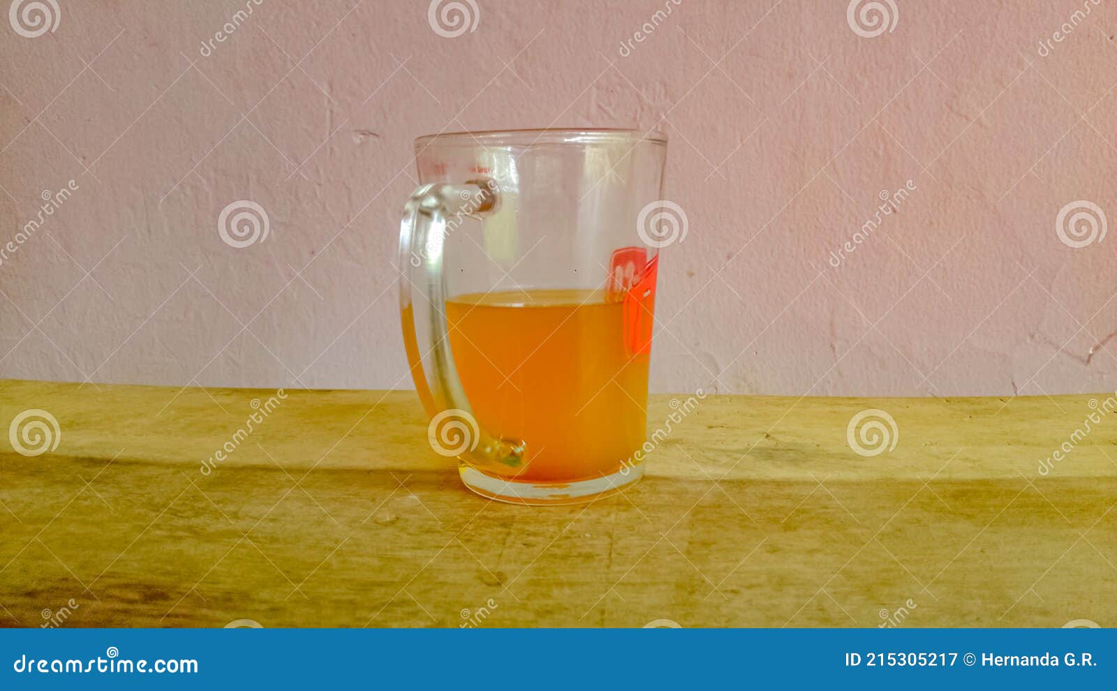 Drink Java Sugar Water in a Glass Stock Image - Image of liqueur, sugar ...