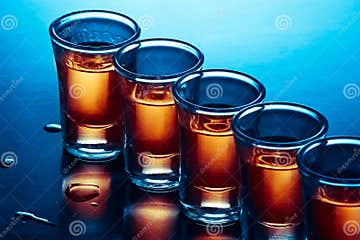 Drink shots stock photo. Image of beverage, drink, glassware - 18752616