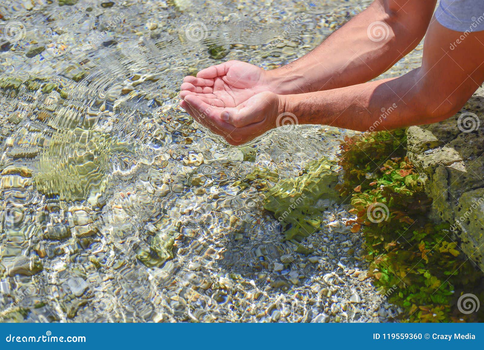 Very clean drinking water stock photo. Image of chlorine - 119559360