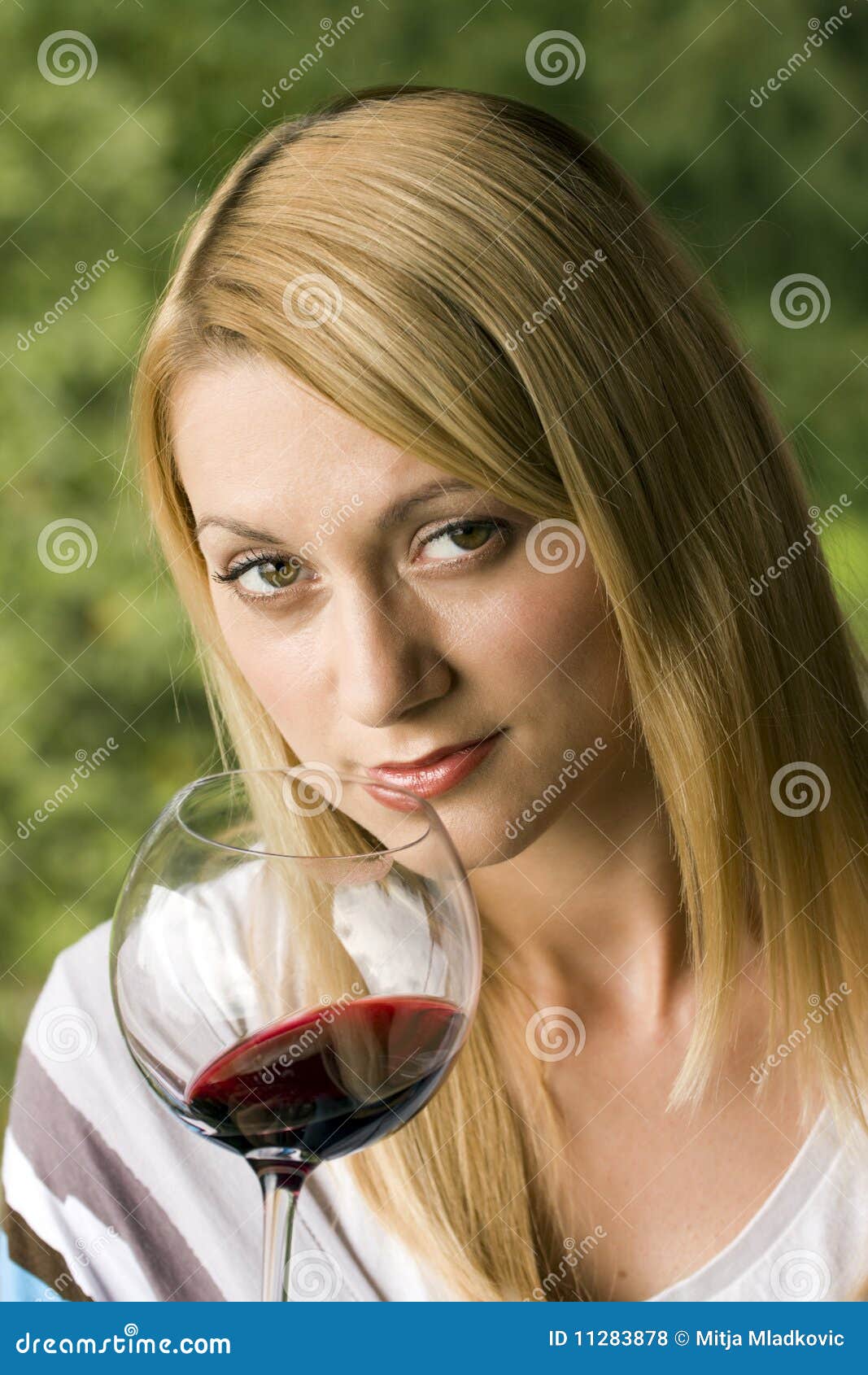 Drinking stock photo. Image of drinking, close, female - 11283878