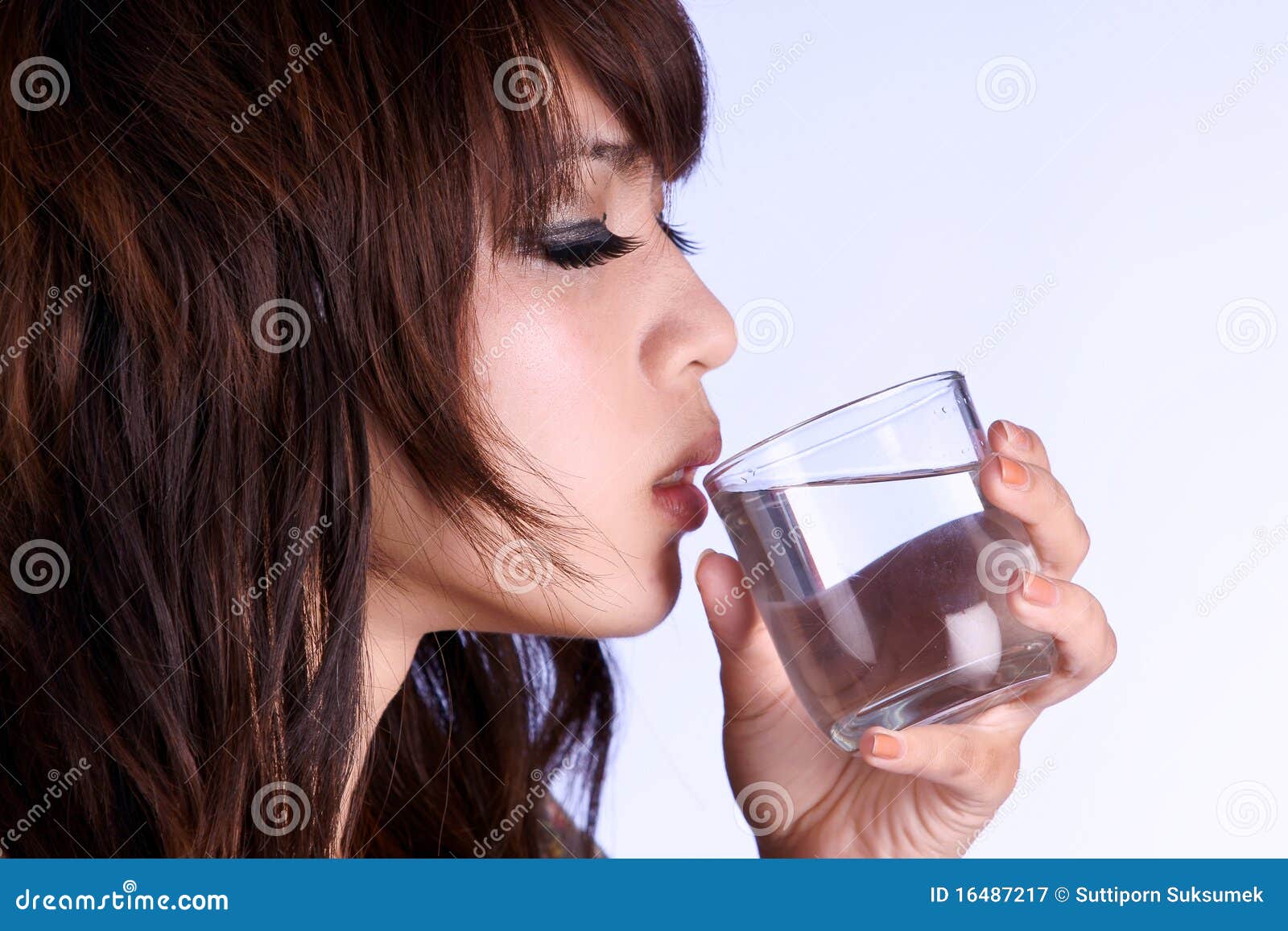 Drinking stock image. Image of food, cheerful, beautiful - 16487217