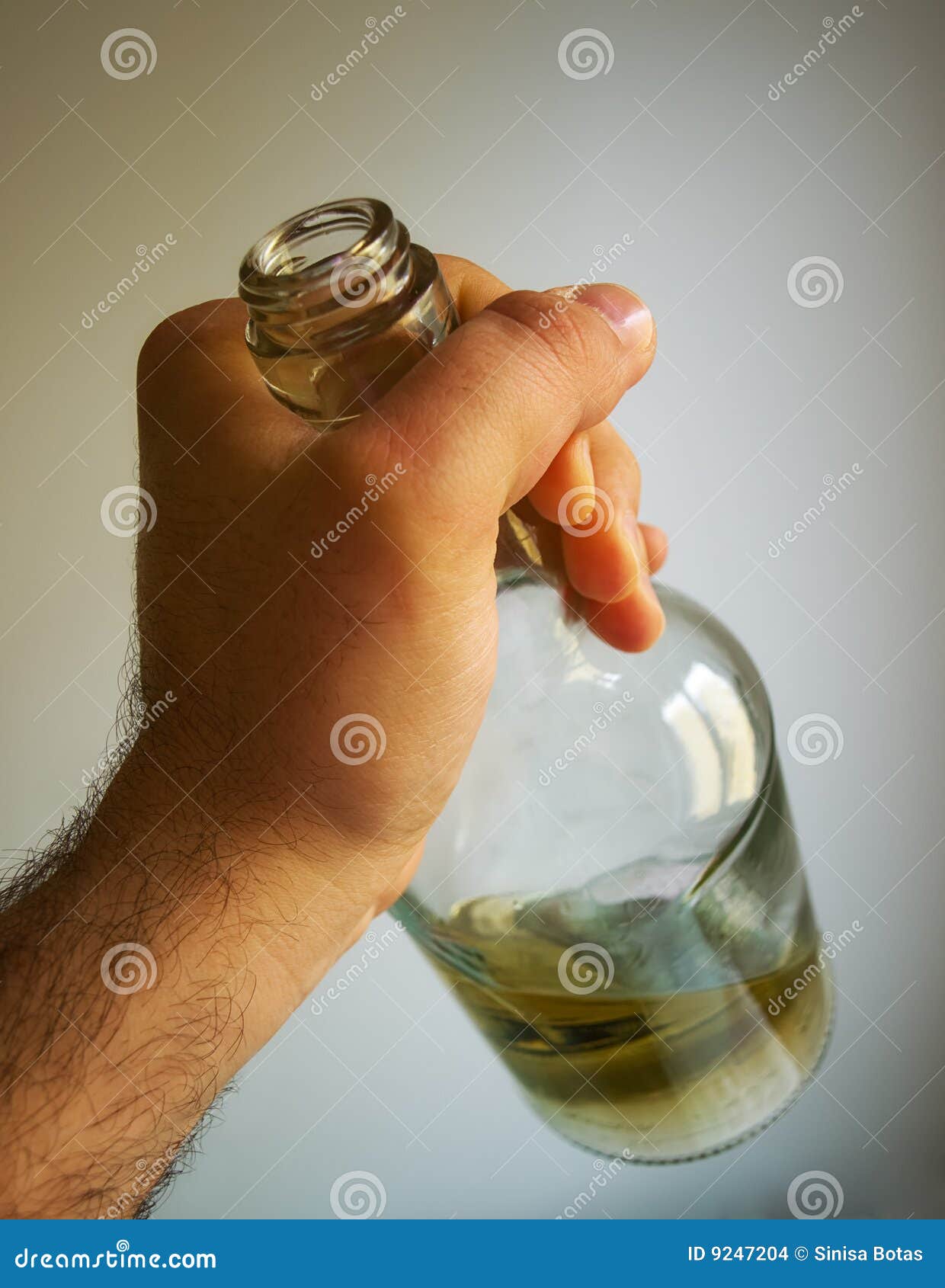 Drinking stock photo. Image of finger, addicted, empty - 9247204