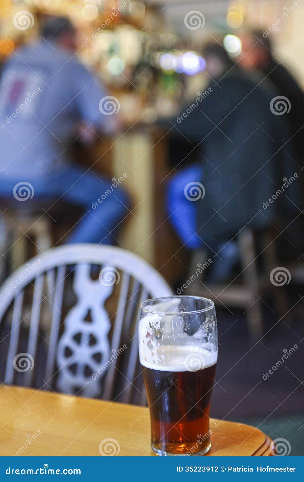 Drinking beer stock photo. Image of closeup, public, scotland - 35223912