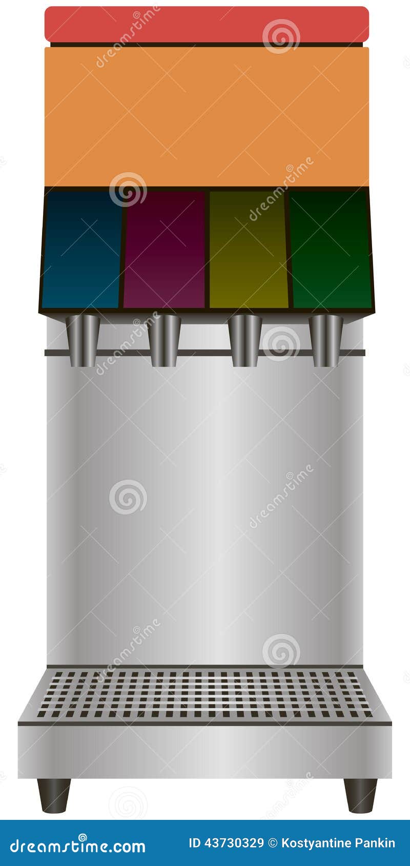 Drinking Beverage Dispenser Stock Illustrations – 385 Drinking Beverage ...